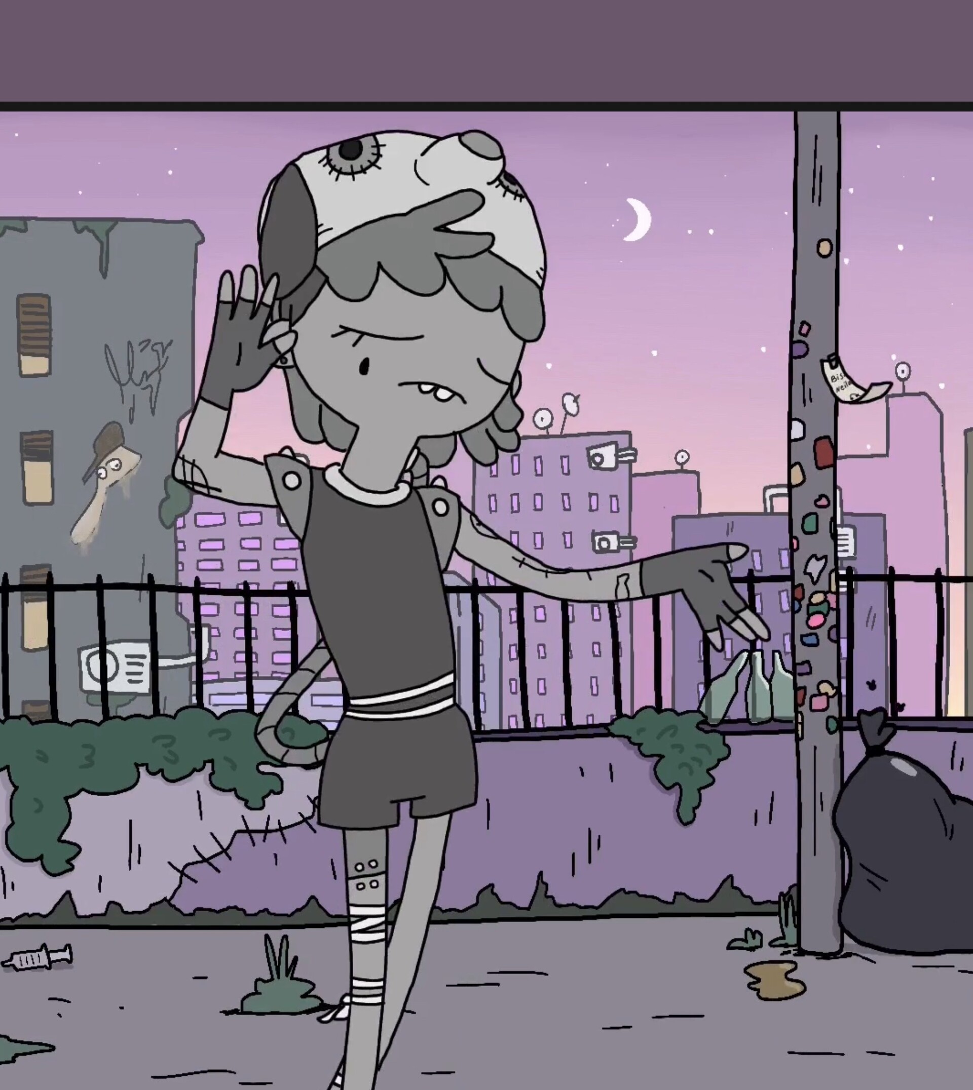 ArtStation - Loop animato