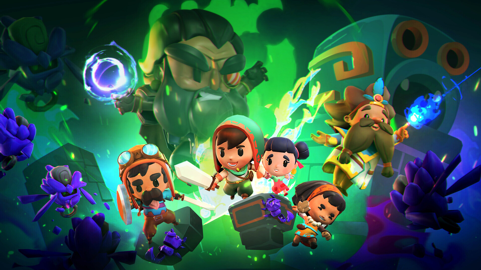 ArtStation - videogame power of words