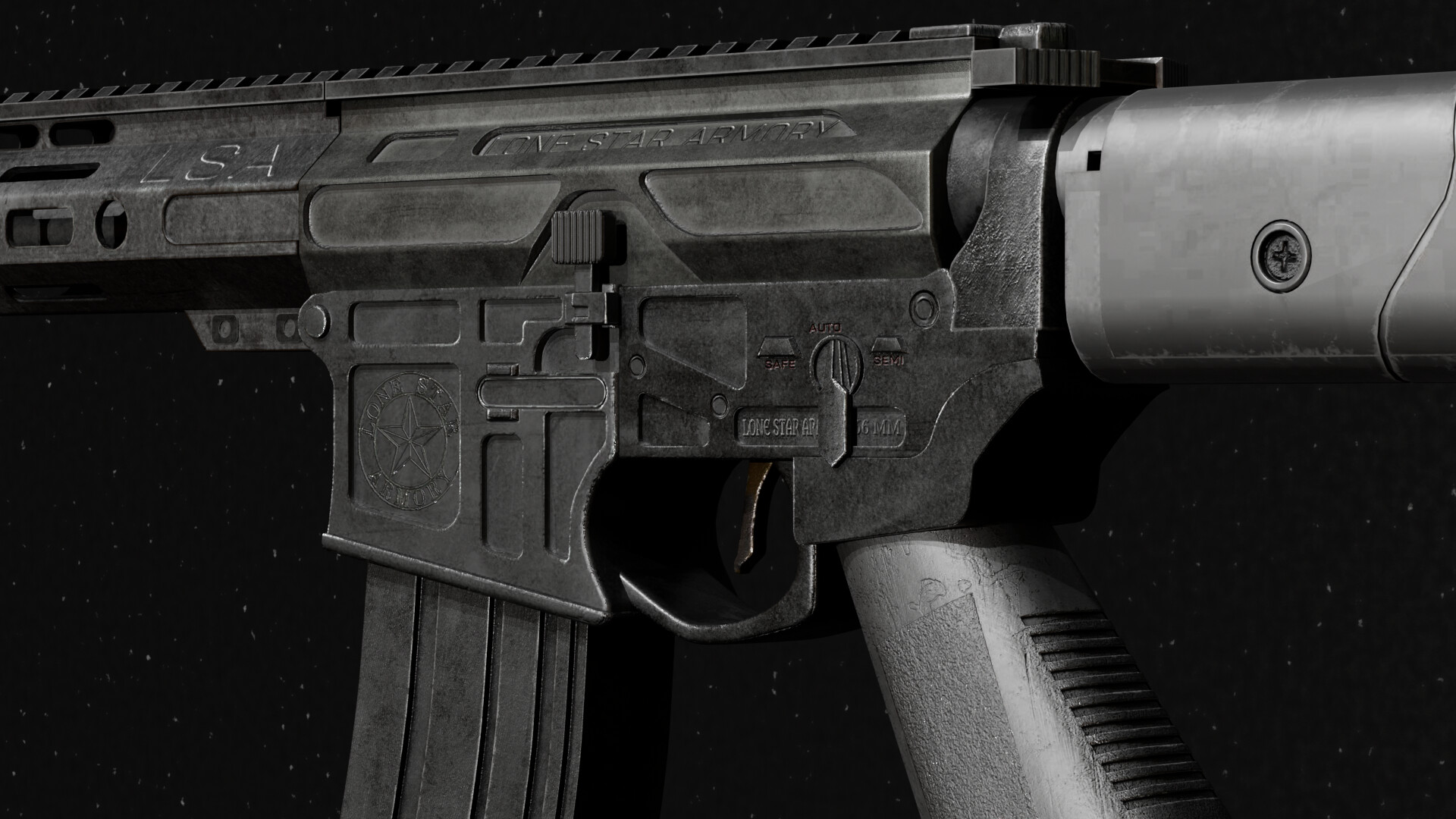 ArtStation - TX-15 DML