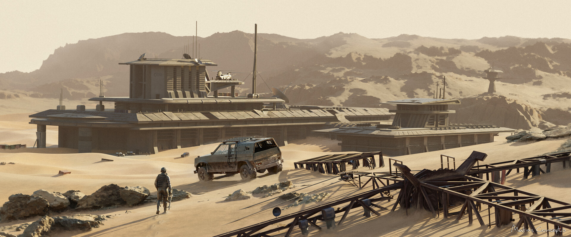 ArtStation - Area 014