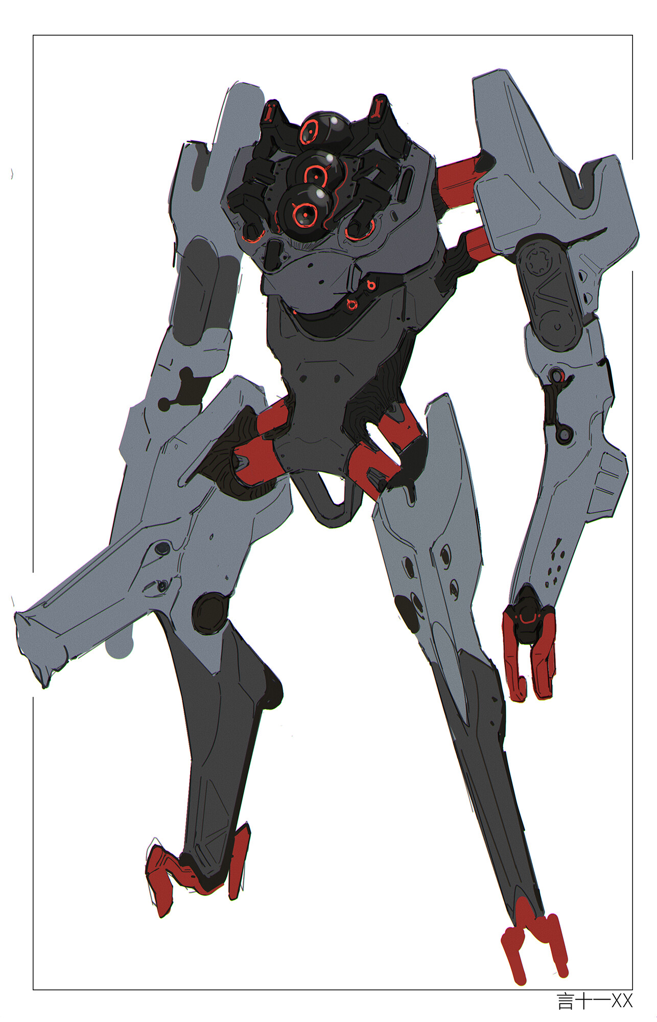 ArtStation - 设计练习