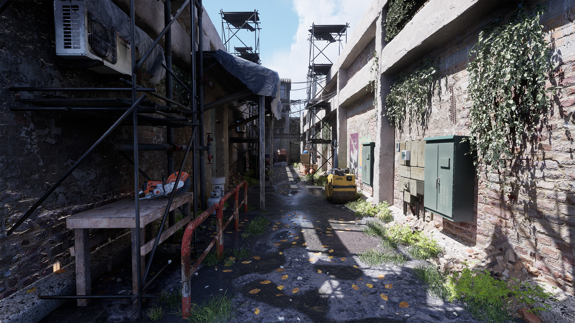 ArtStation - Soul City