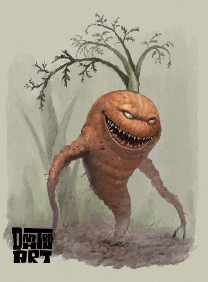 ArtStation - Carrot