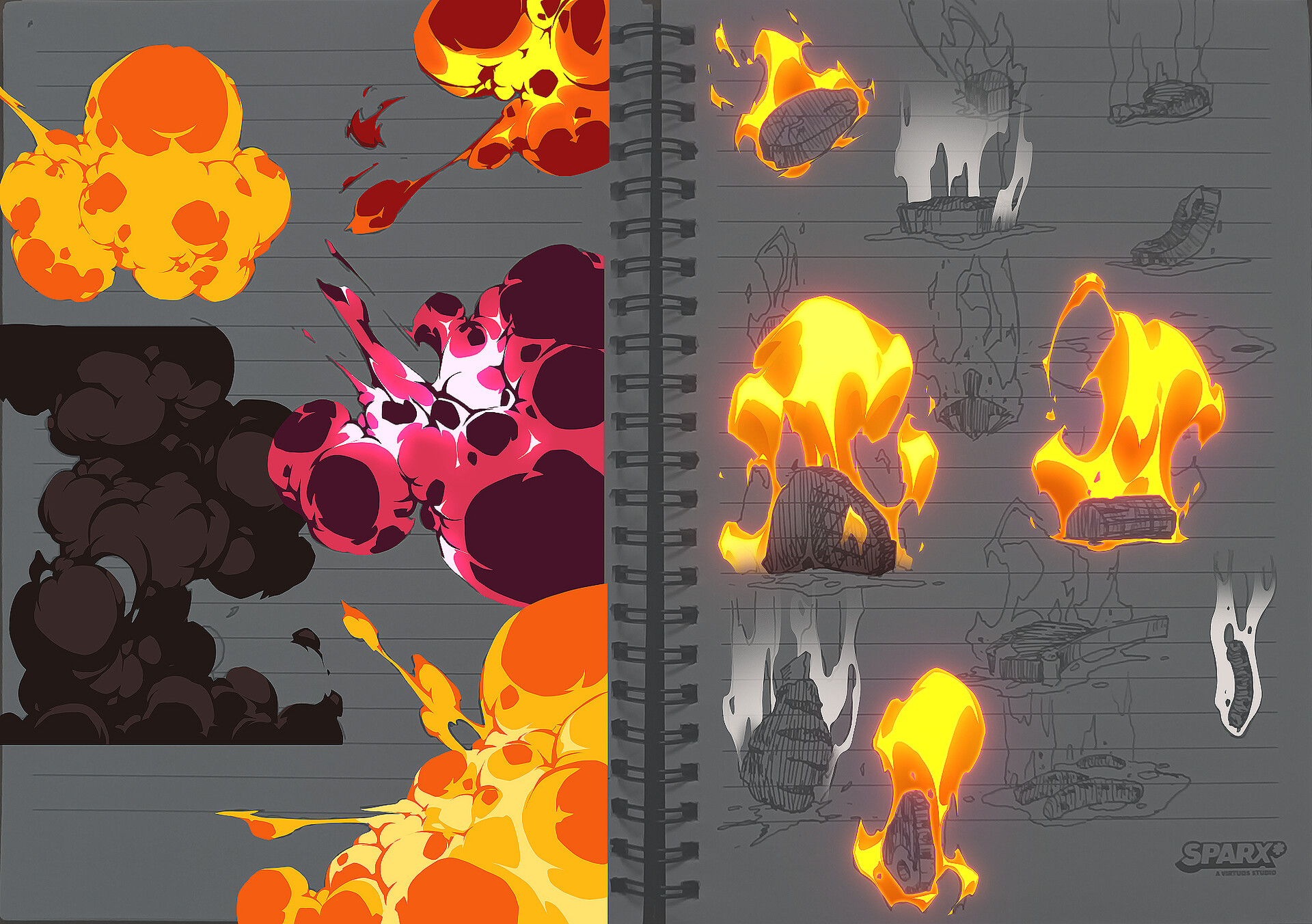 Duc Vu - 2D Fx Practice 2023