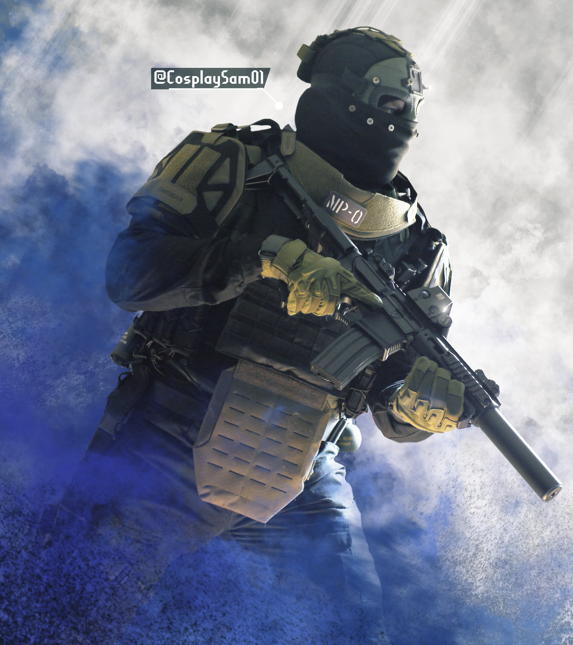 ArtStation - Nikto - Cosplay