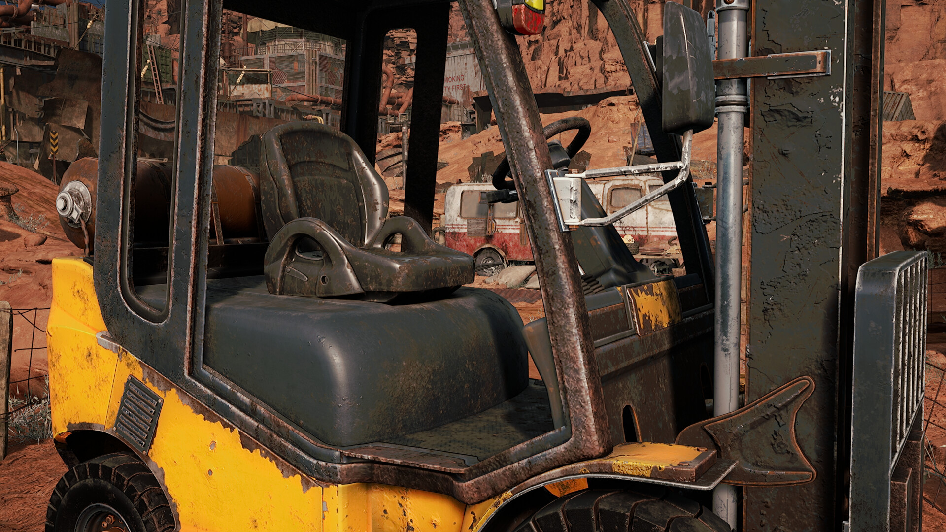 Sameer Irfan - ForkLift