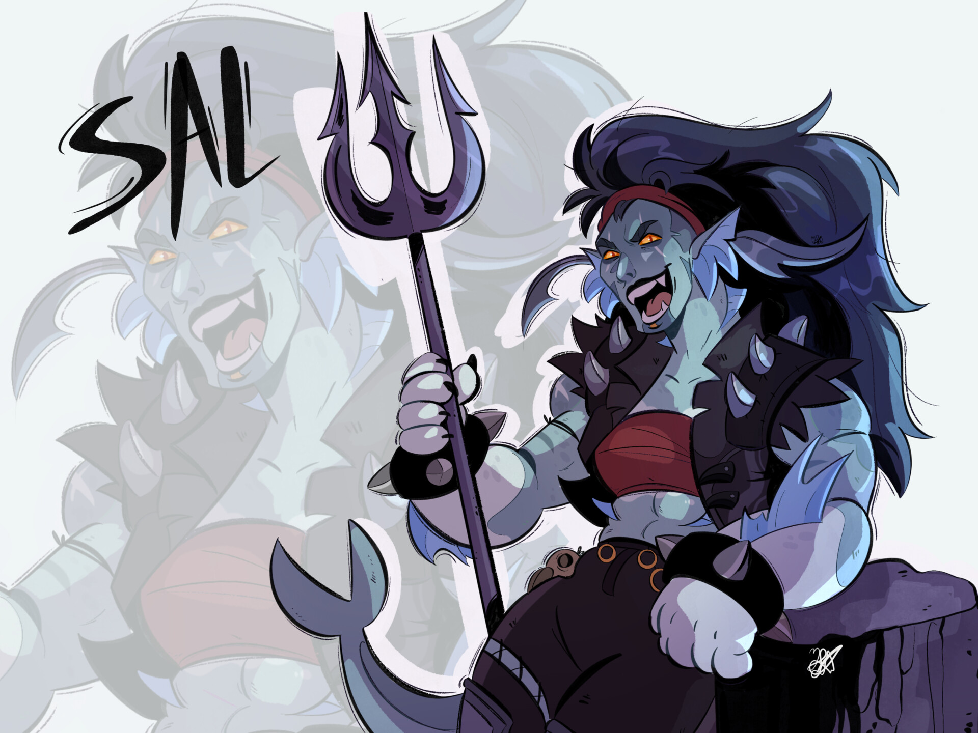 ArtStation - Character art