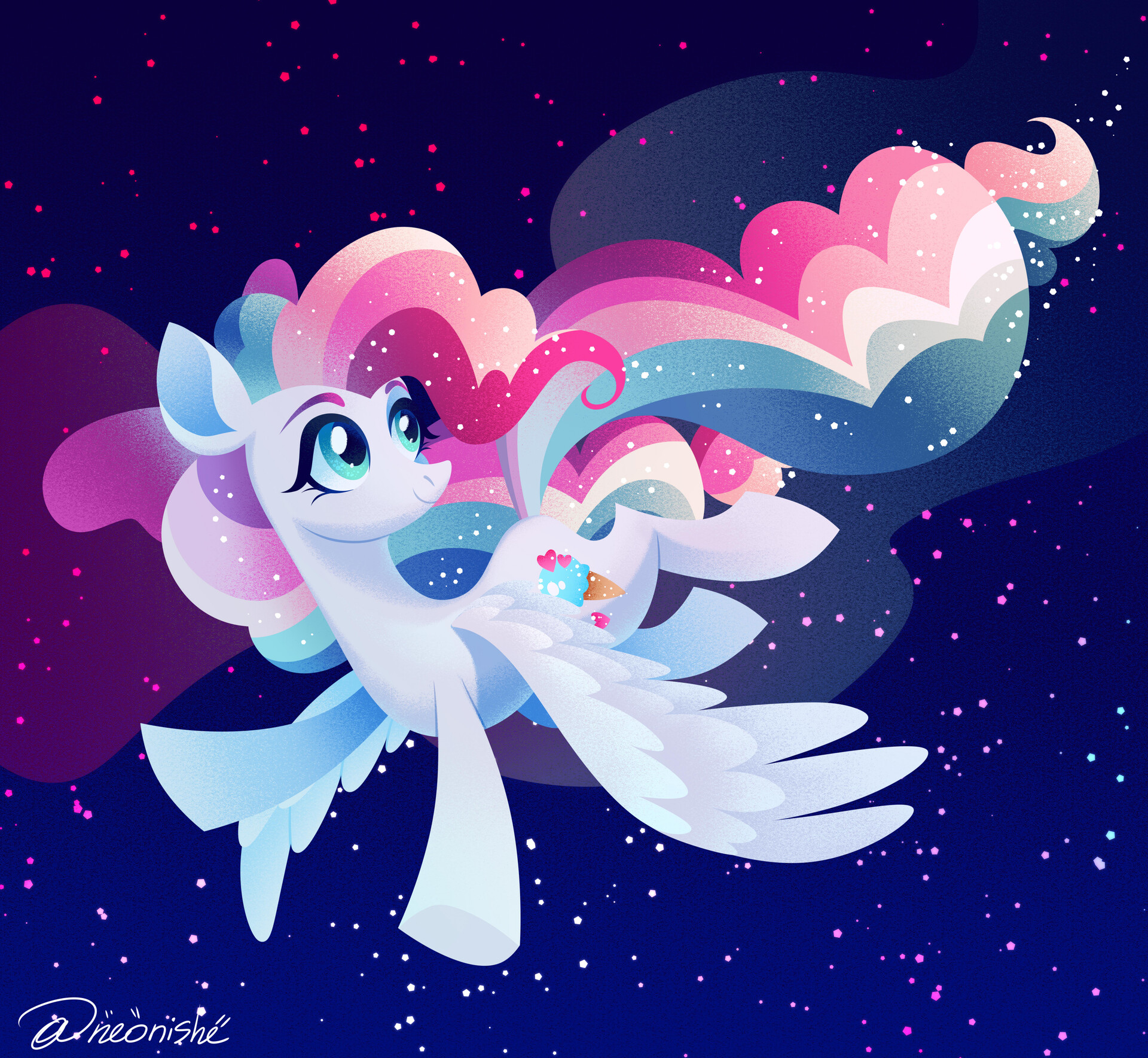 ArtStation - MLP Artworks: Artfight attack and art trade