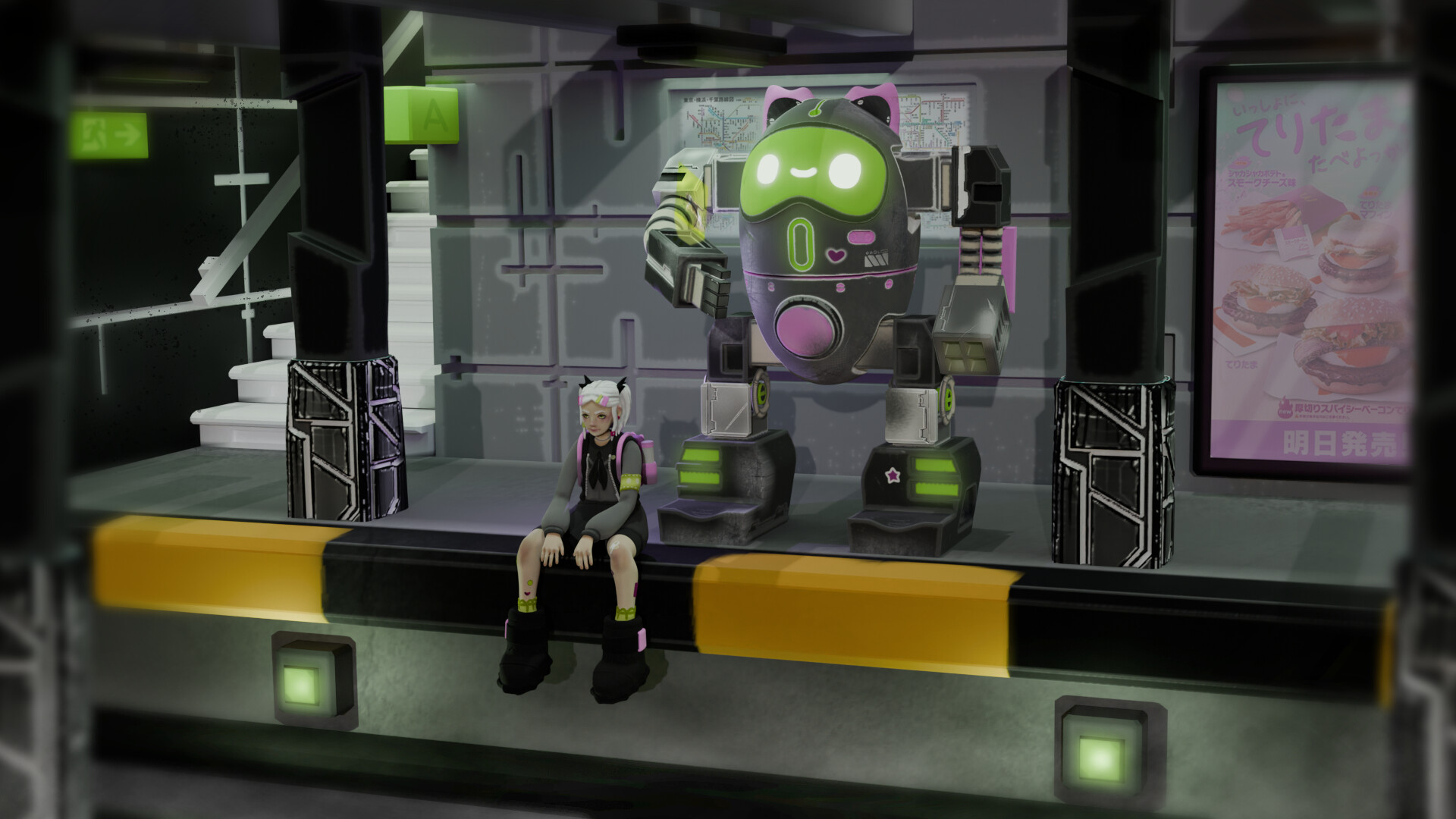 ArtStation - Station