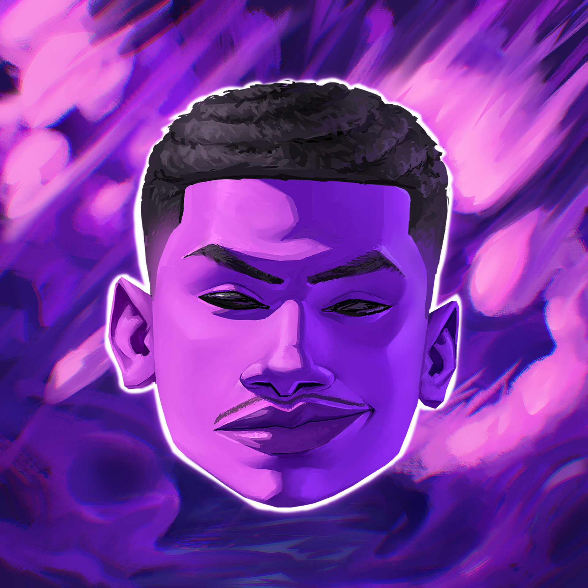 ArtStation - Icon Artwork