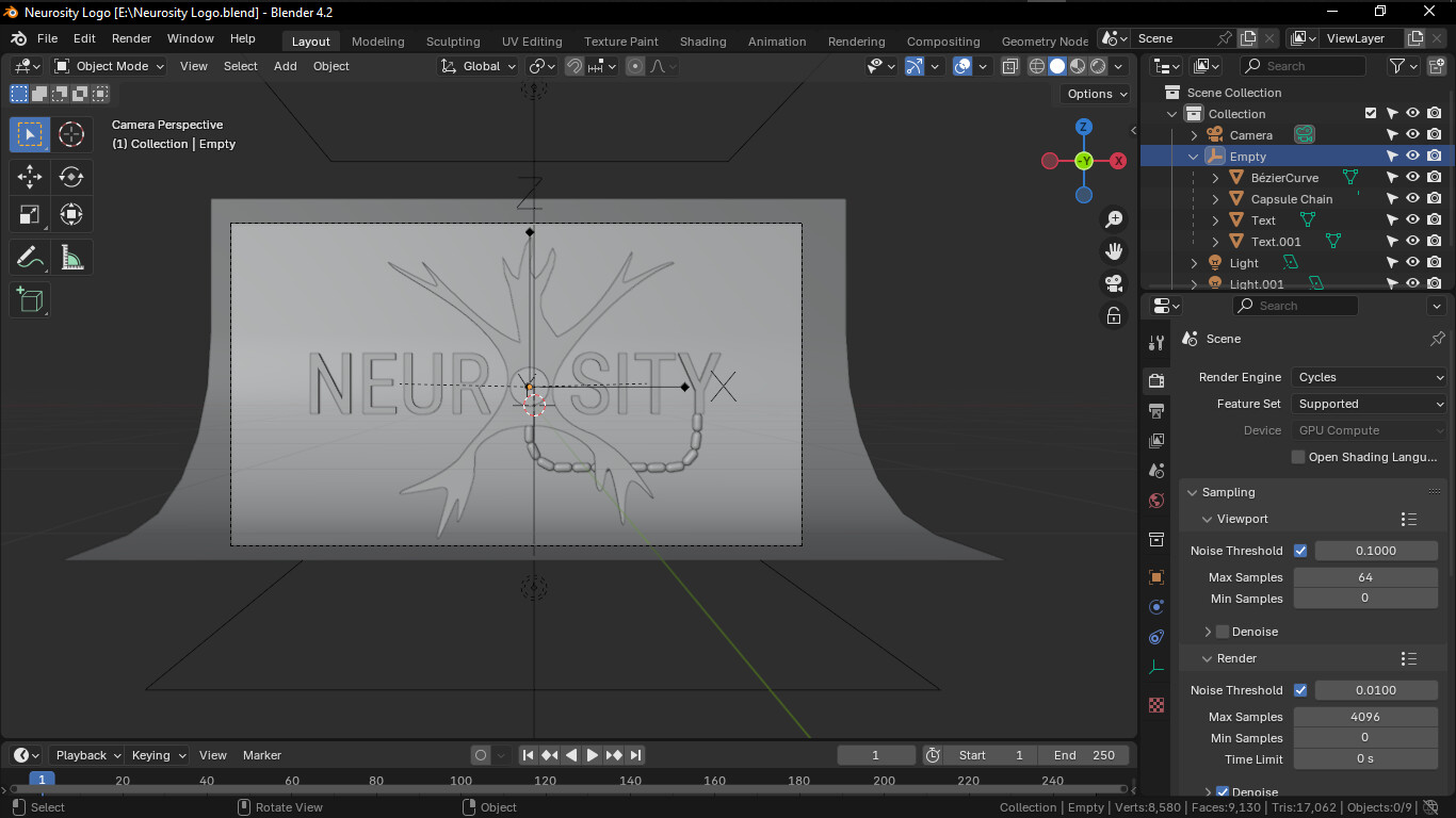 Sanidhya Singh - Neurosity Logo