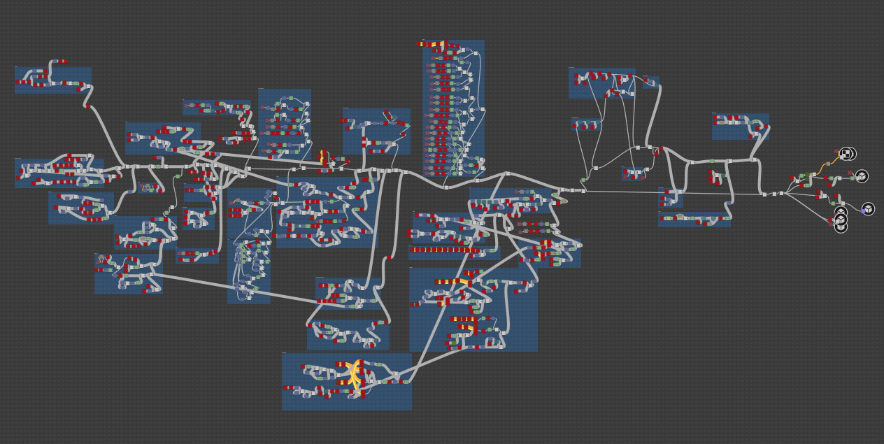 Anthony Zheng - Aztec Calendar Material