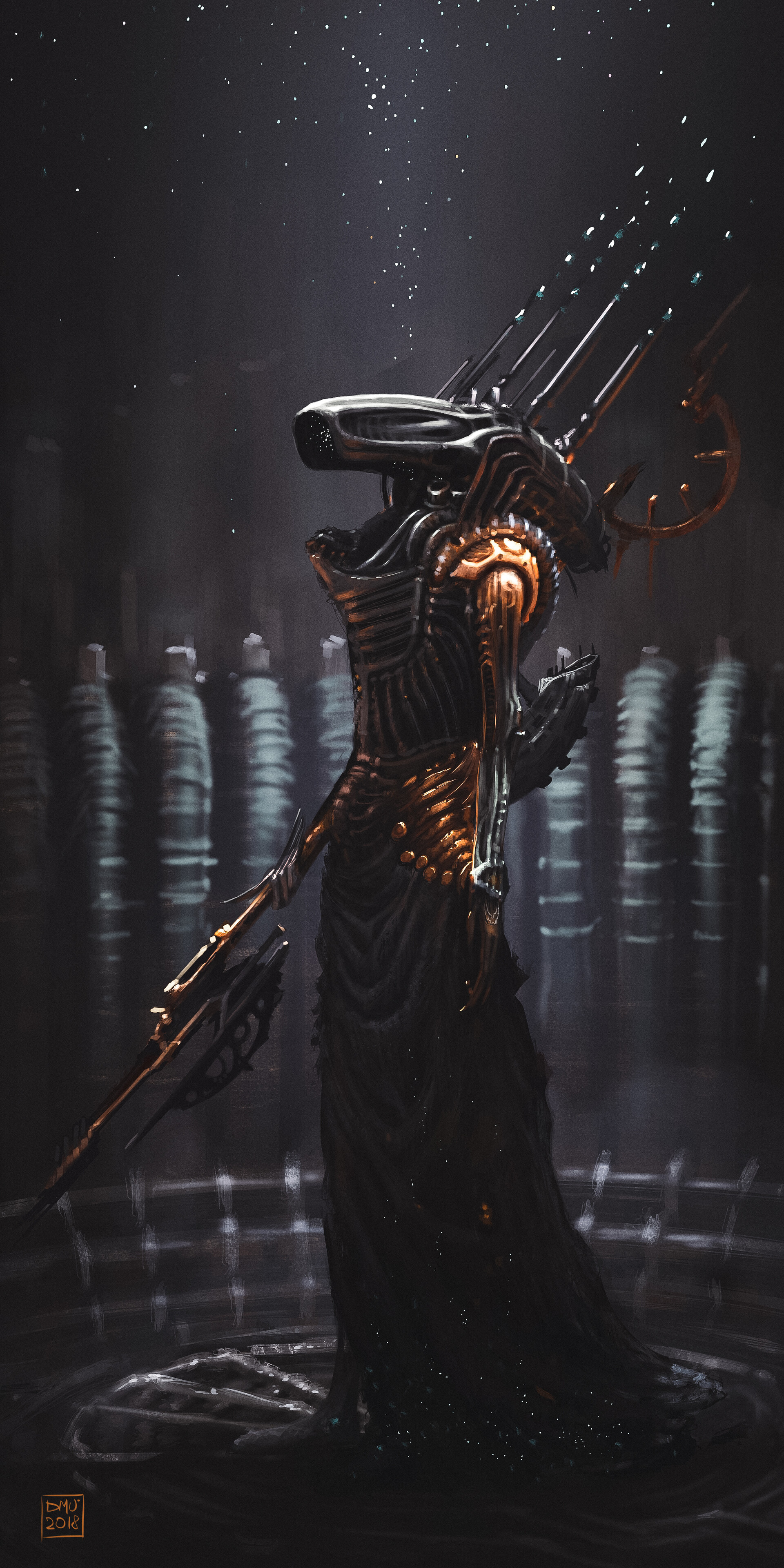 ArtStation - Space Astronavigator