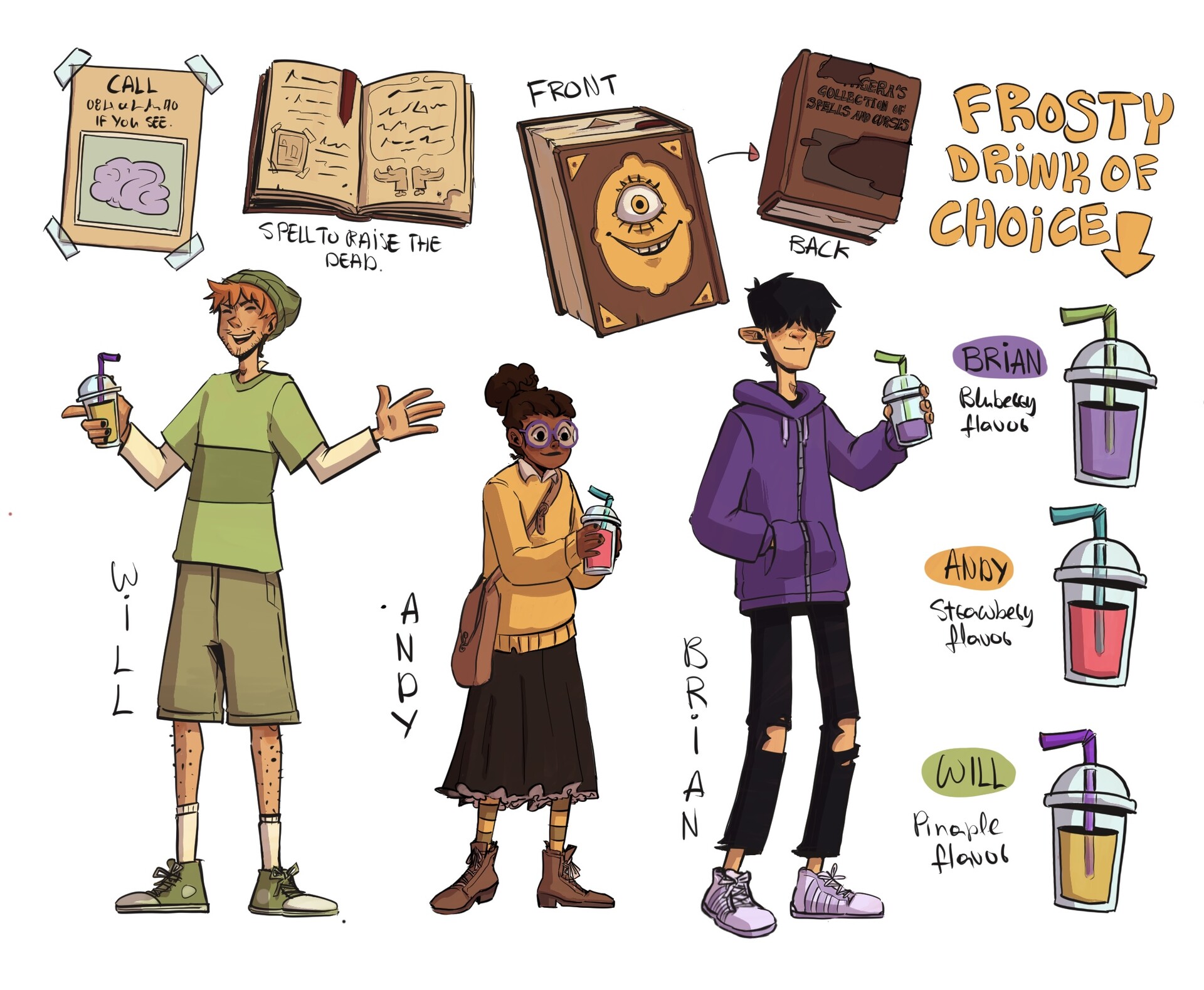 ArtStation - Brian Brain