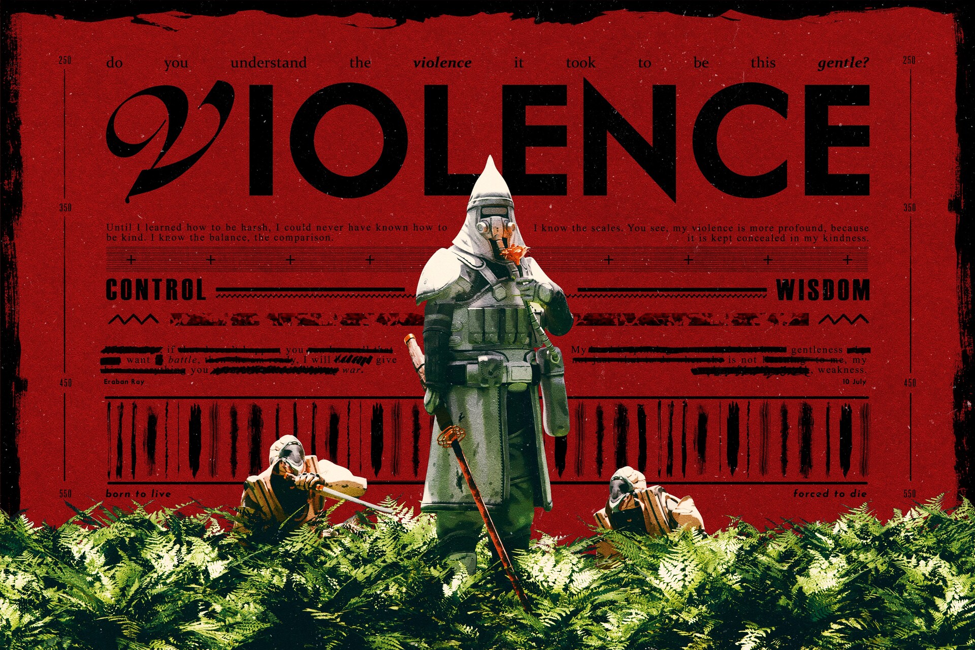 ArtStation - Violence