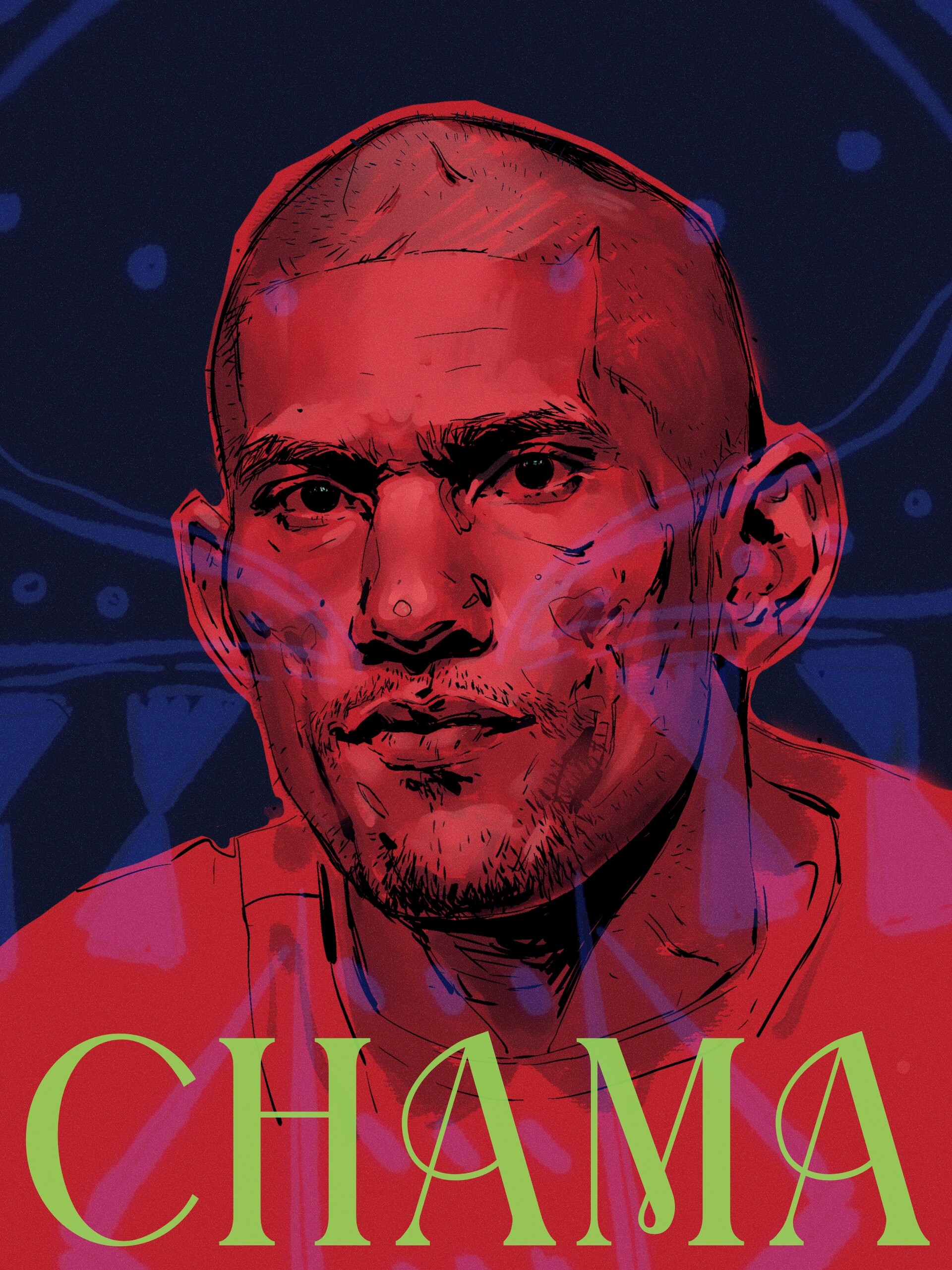 ArtStation - chama🗿