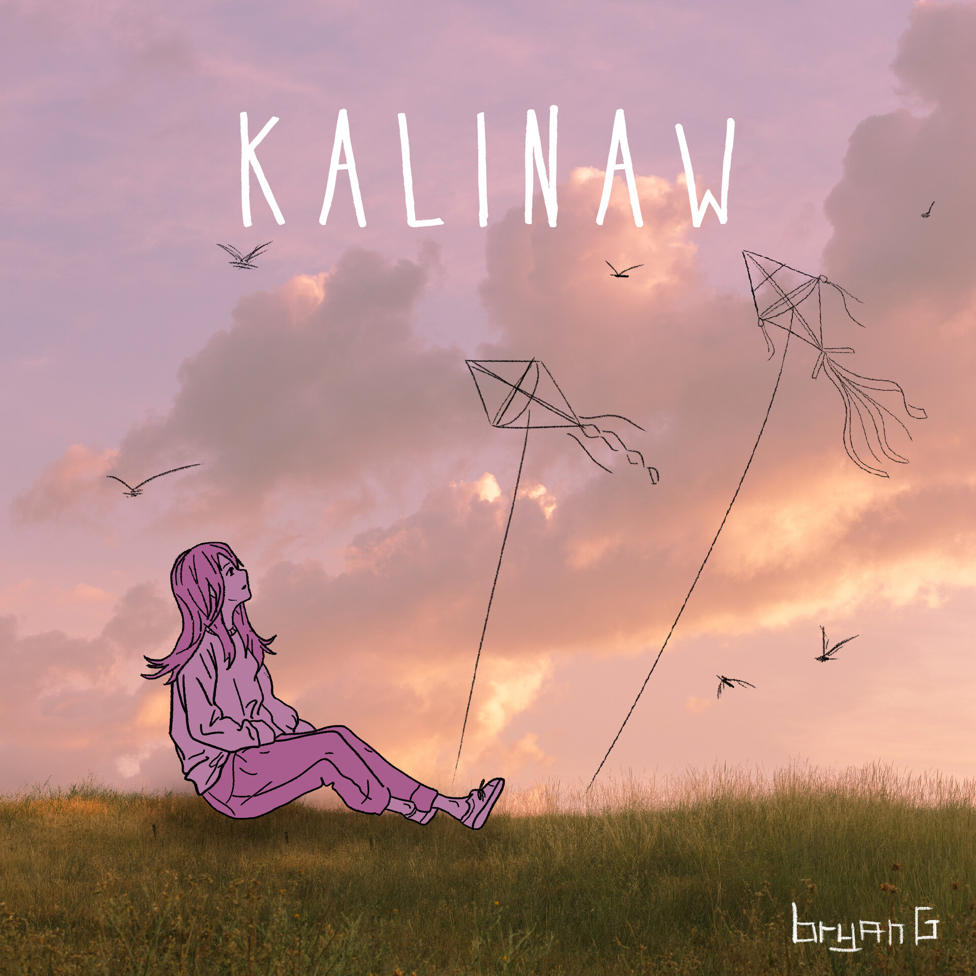 ArtStation - Kalinaw