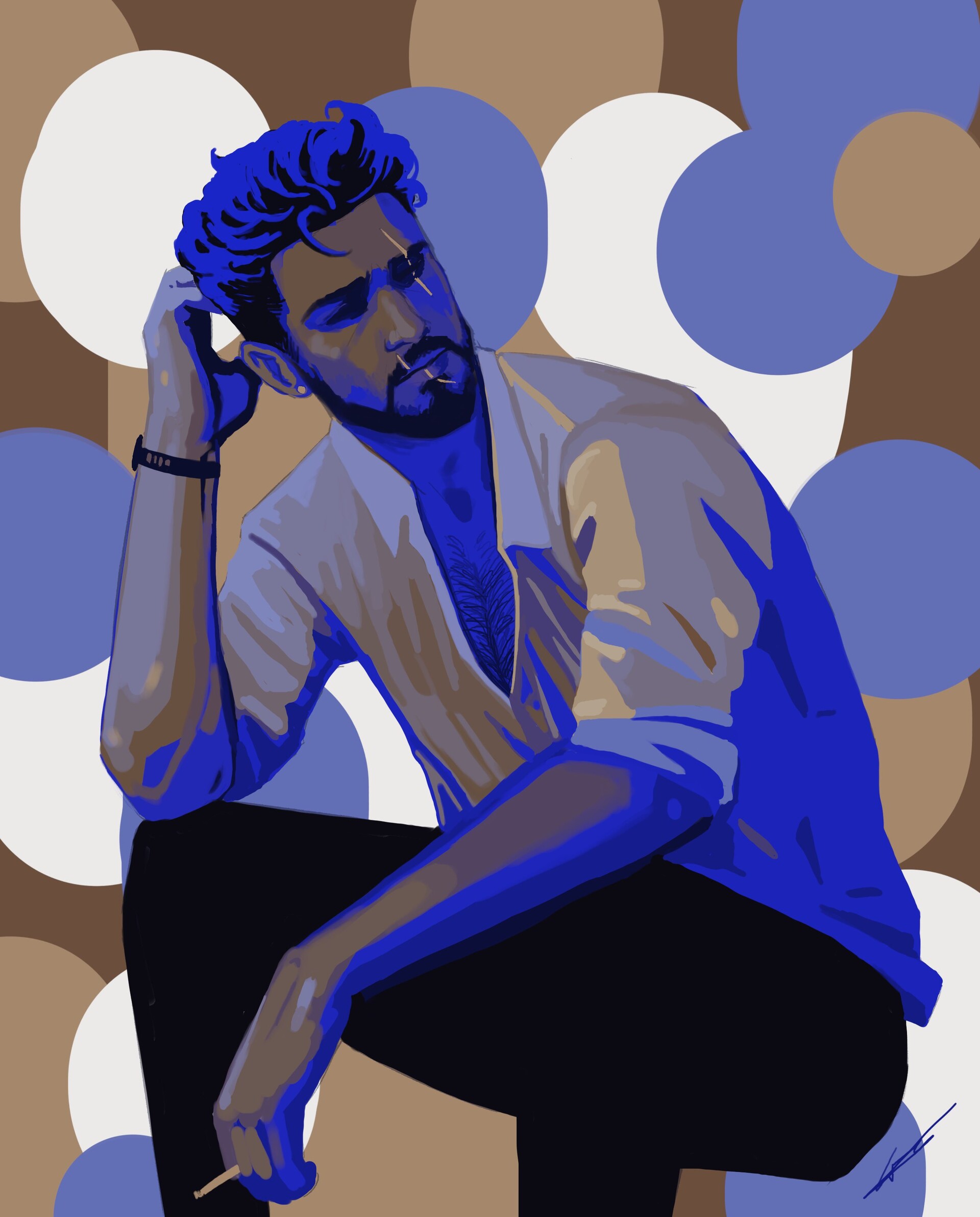 ArtStation - Style Experiments