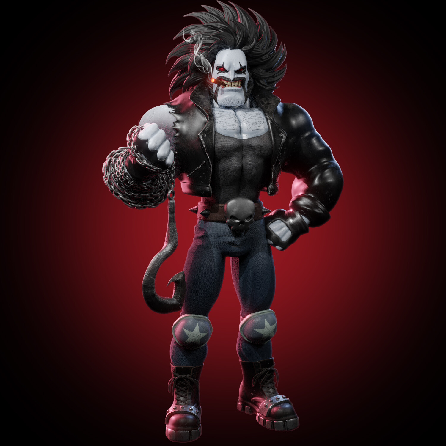 ArtStation - LoBO