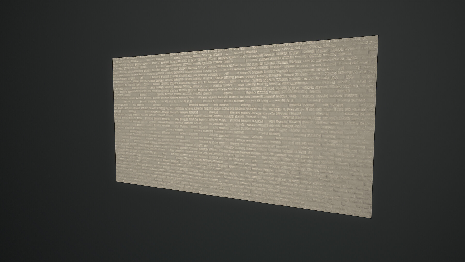 Lazer Shapes - Low Poly 80s Gas Station