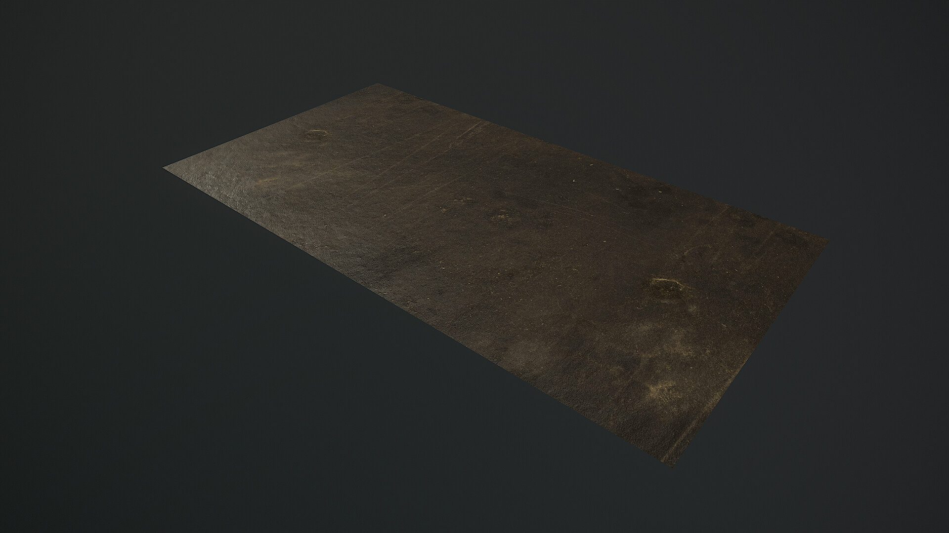 Lazer Shapes - Low Poly 80s Gas Station