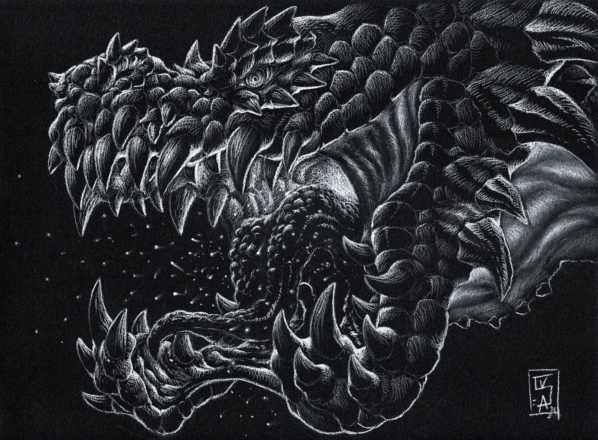 ArtStation - Fantasy Corner