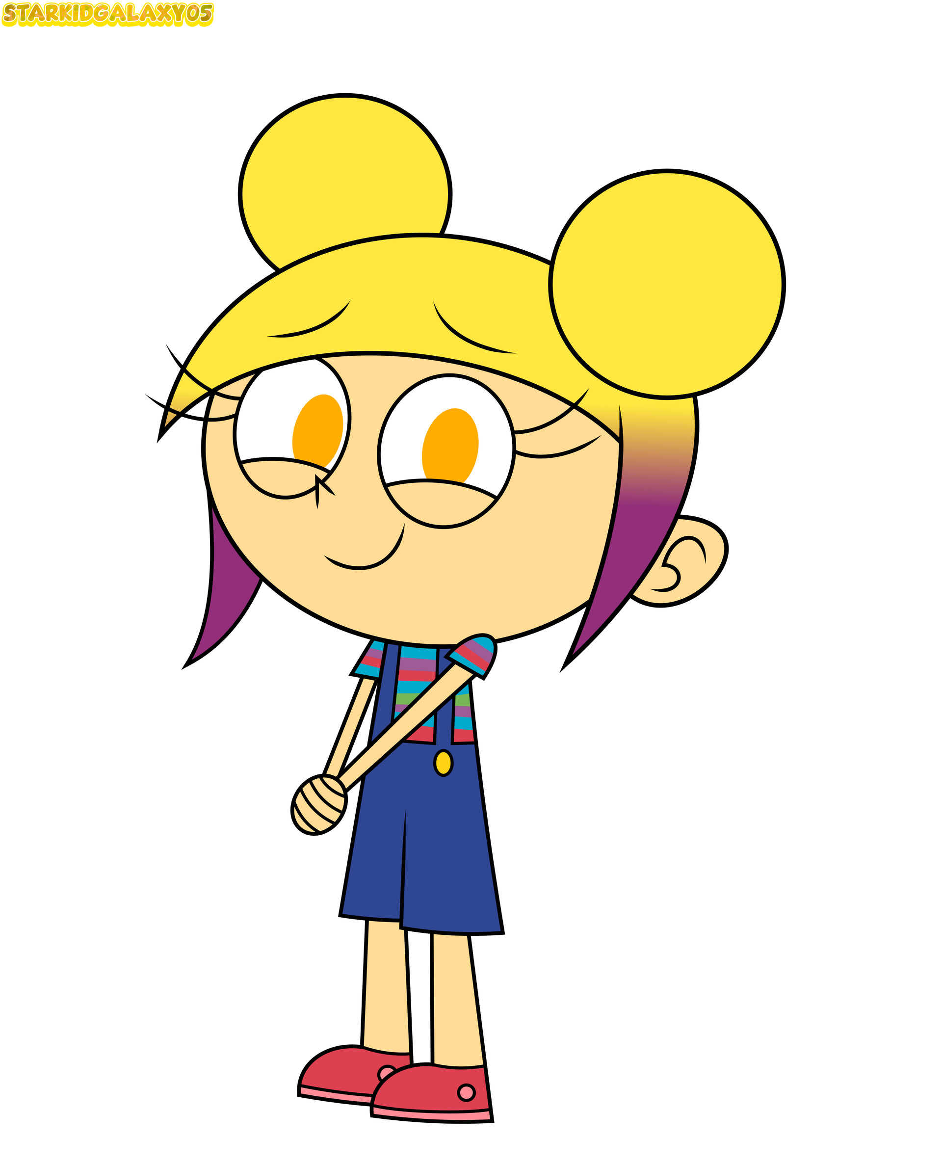 ArtStation - Playhouse Disney as a Human