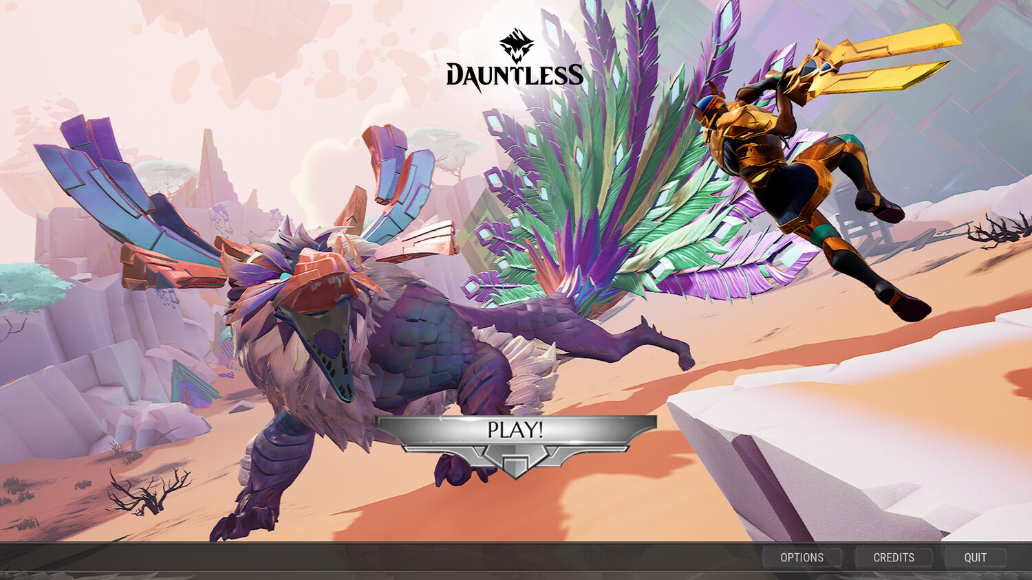 Kimberly Parker - Dauntless: Radiant Koshai Splash