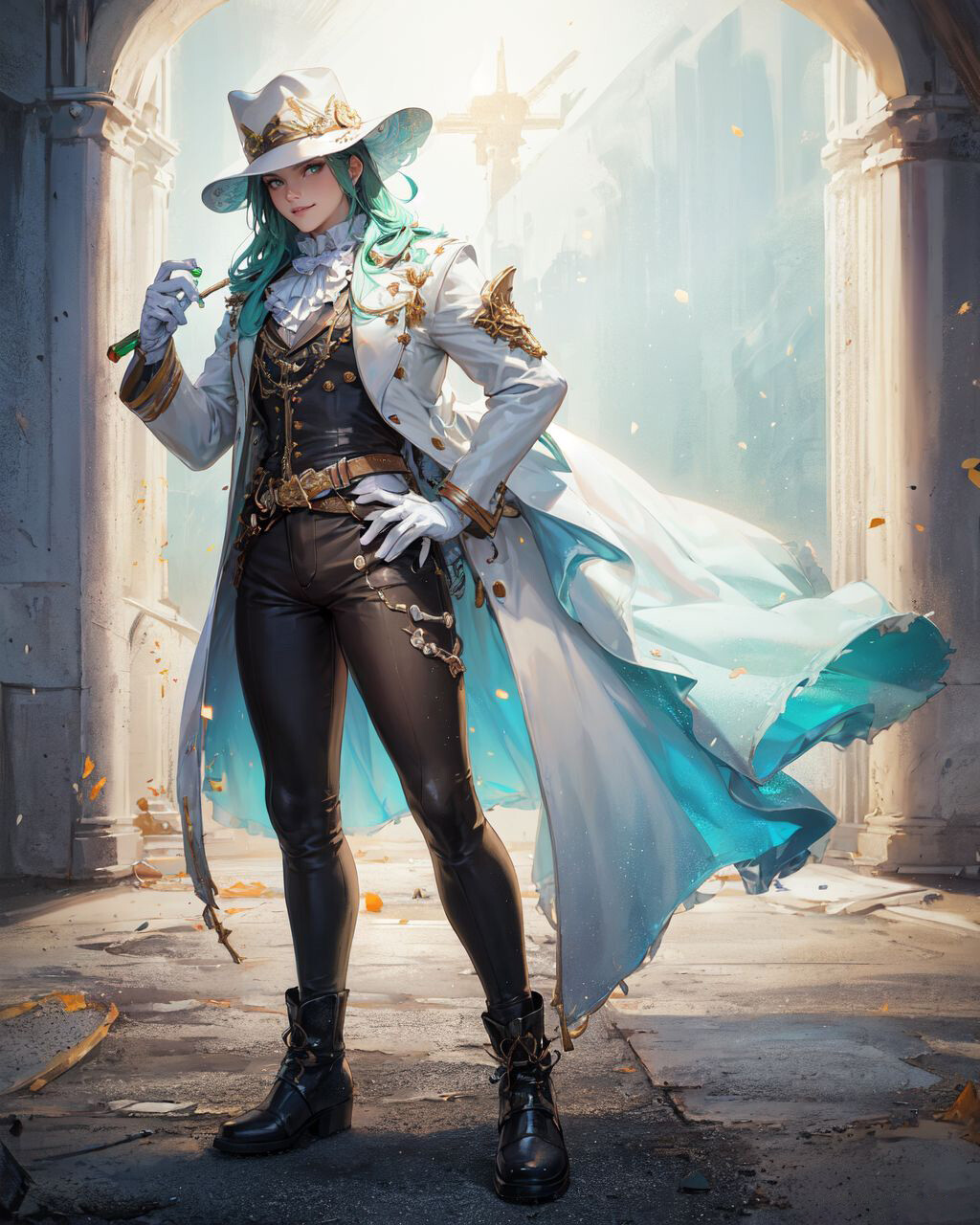 4K Anime Reference Art for Artists and Enthusiasts - 366 Anime Circus ...