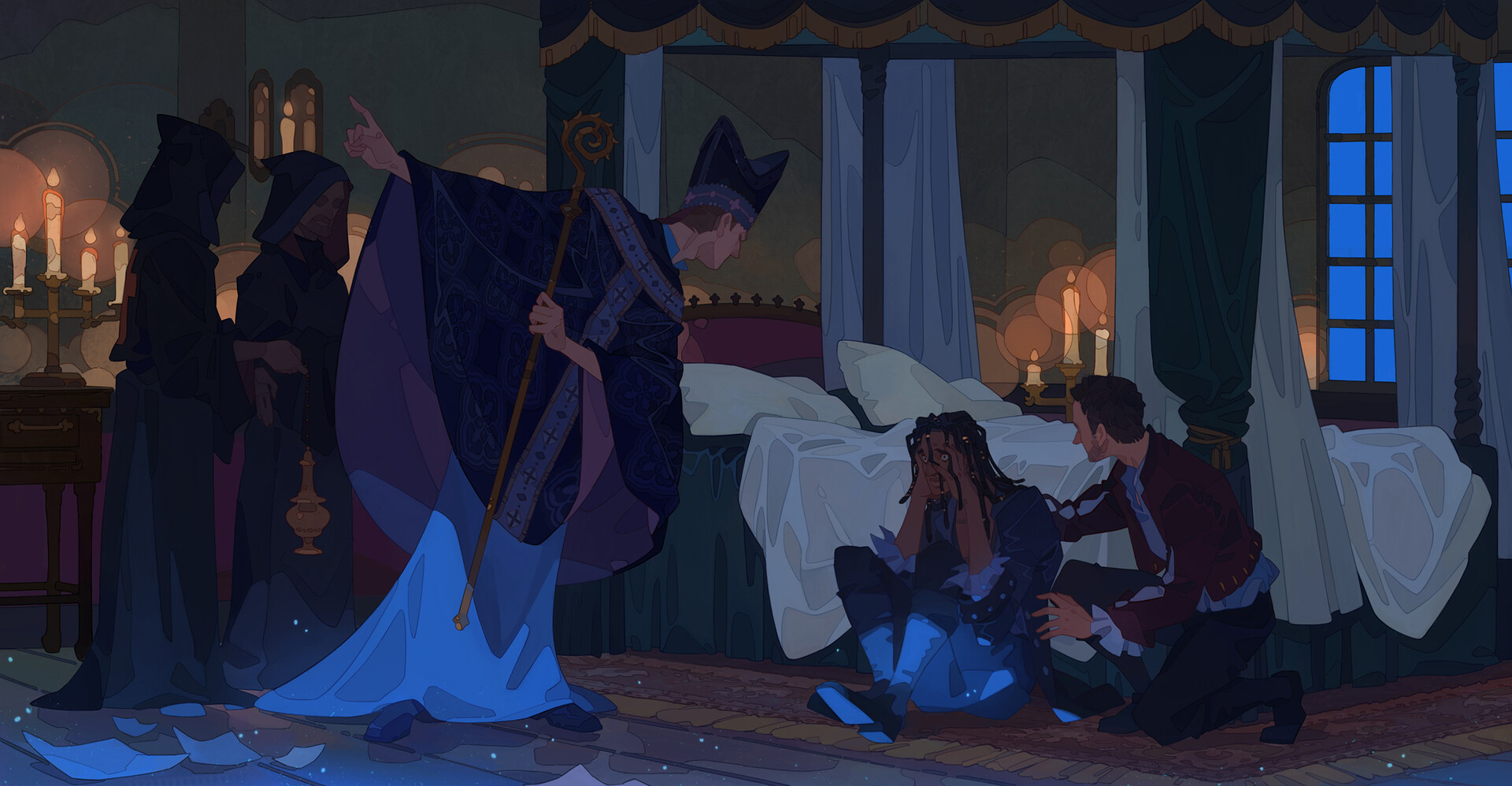 ArtStation - Tartuffe