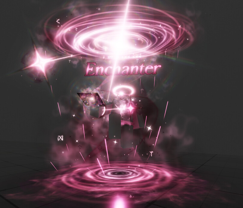 ArtStation - ENCHANTER