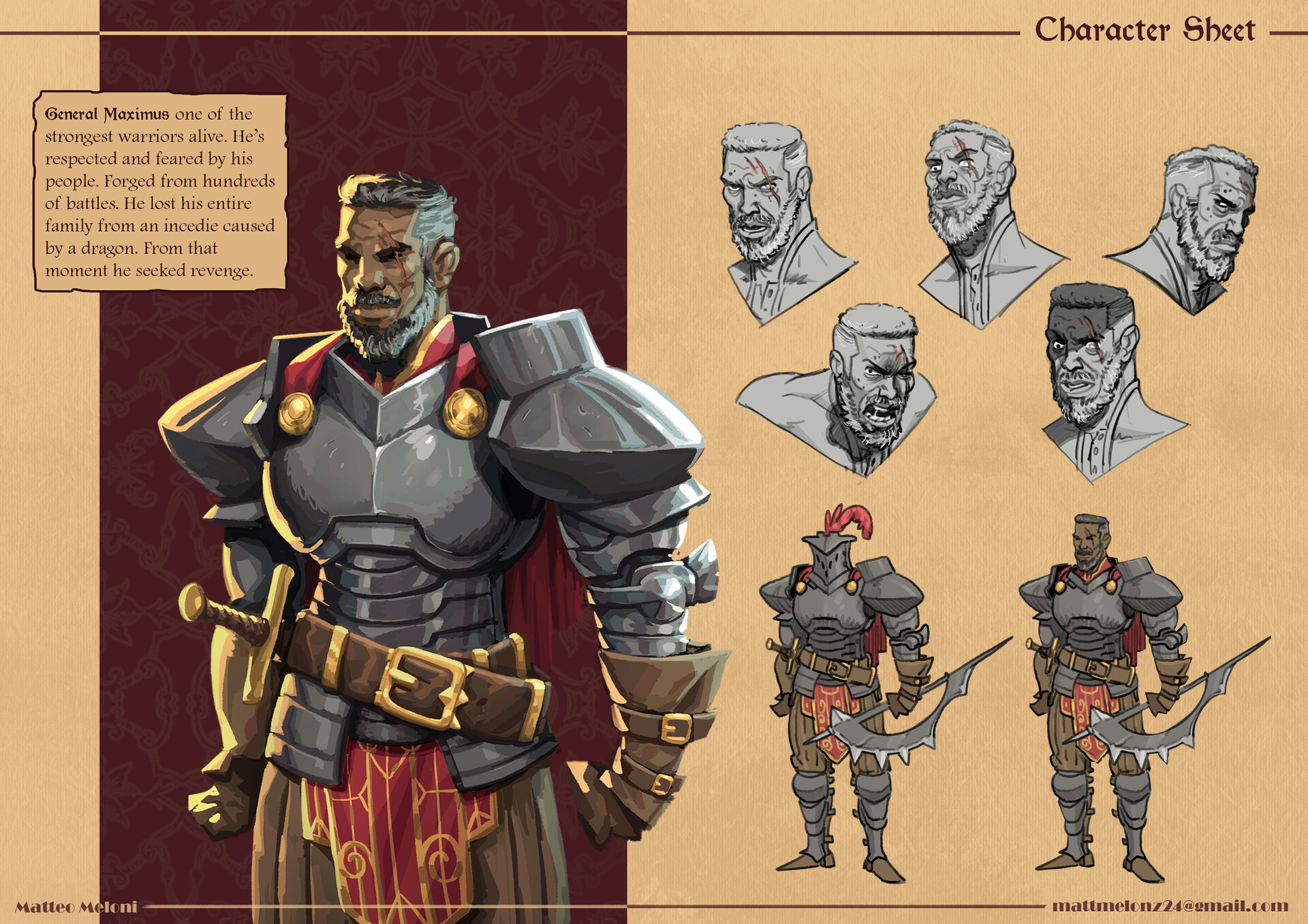 ArtStation - Dragon Age (IP Rework) VisDev - Portfolio