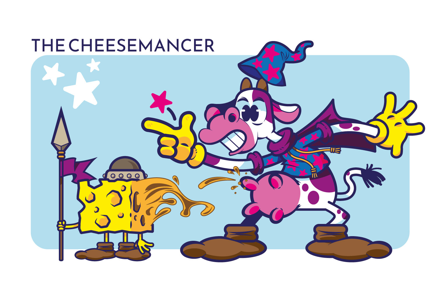 ArtStation - The cheesemancer