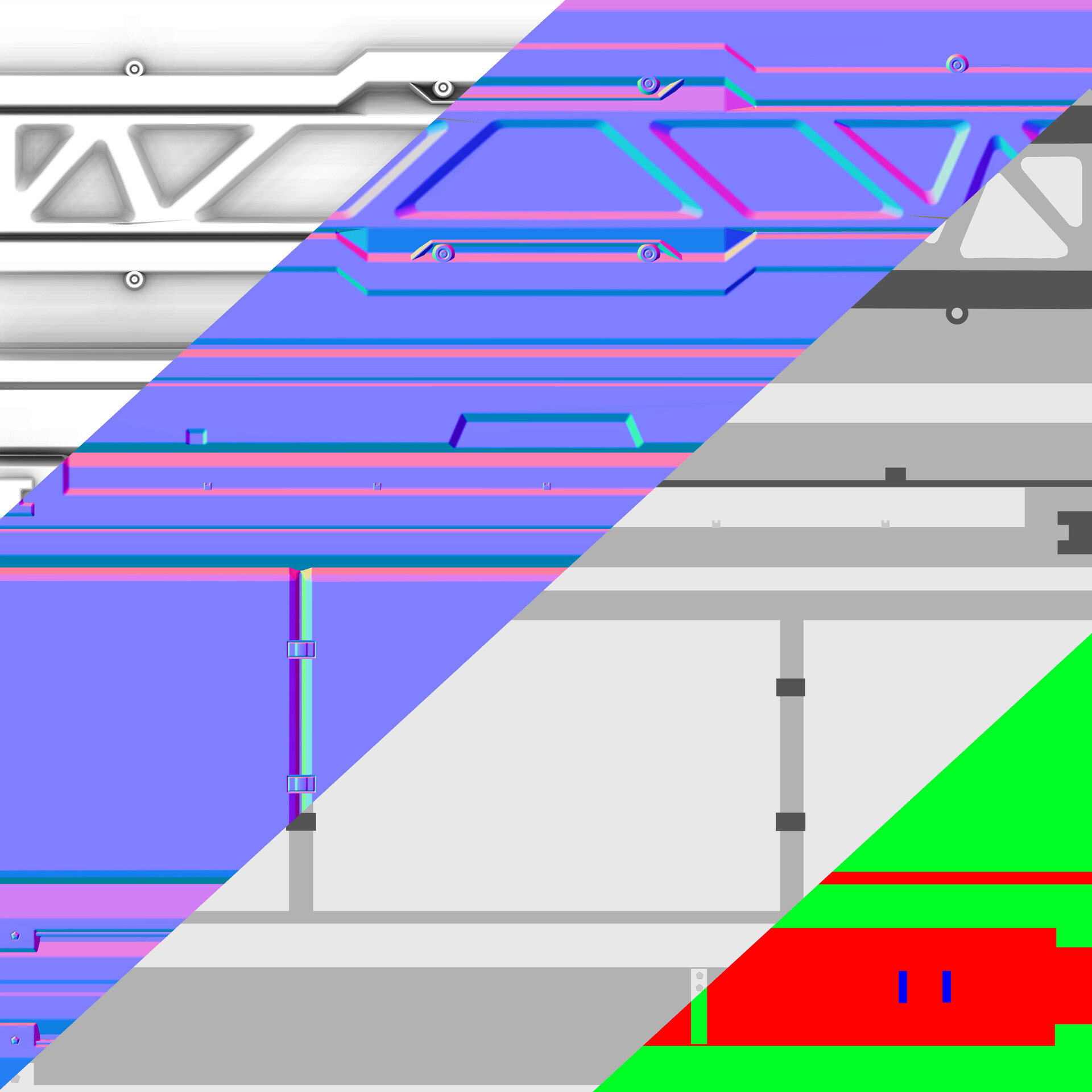 George Mathew - Astronova - Unreal level creation