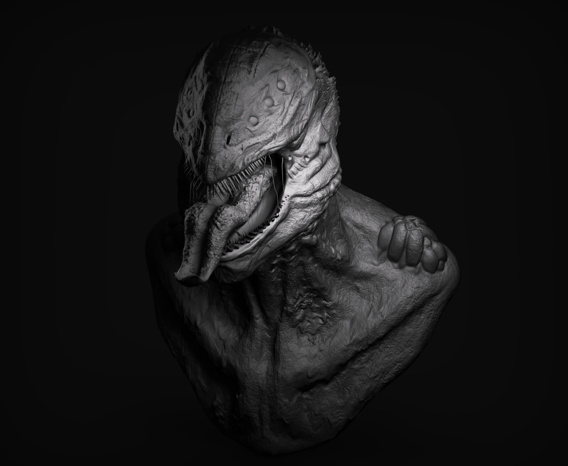 ArtStation - Radiation