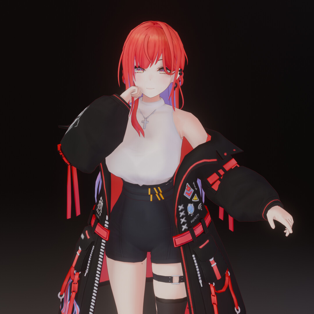 ArtStation - Creative Character - Bella