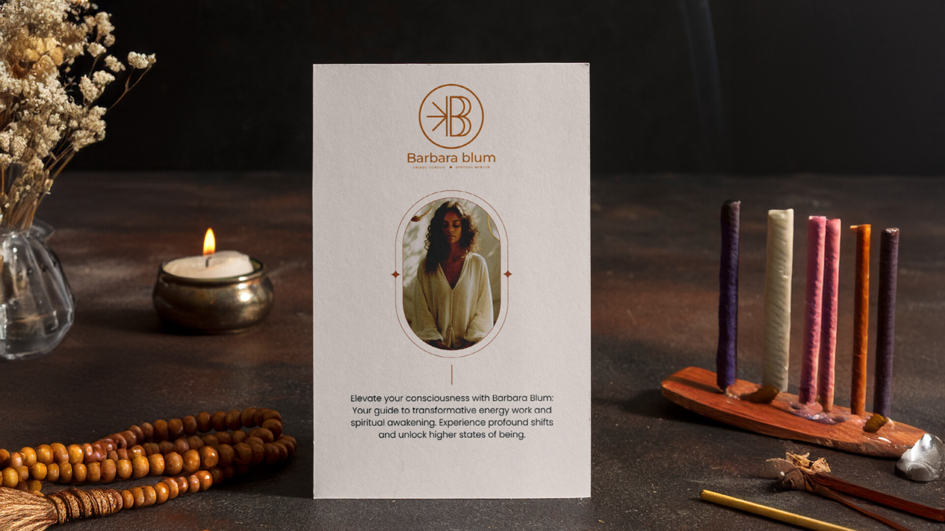 Piyush Kumar - Branding for Spiritual conduit ( different logo options )