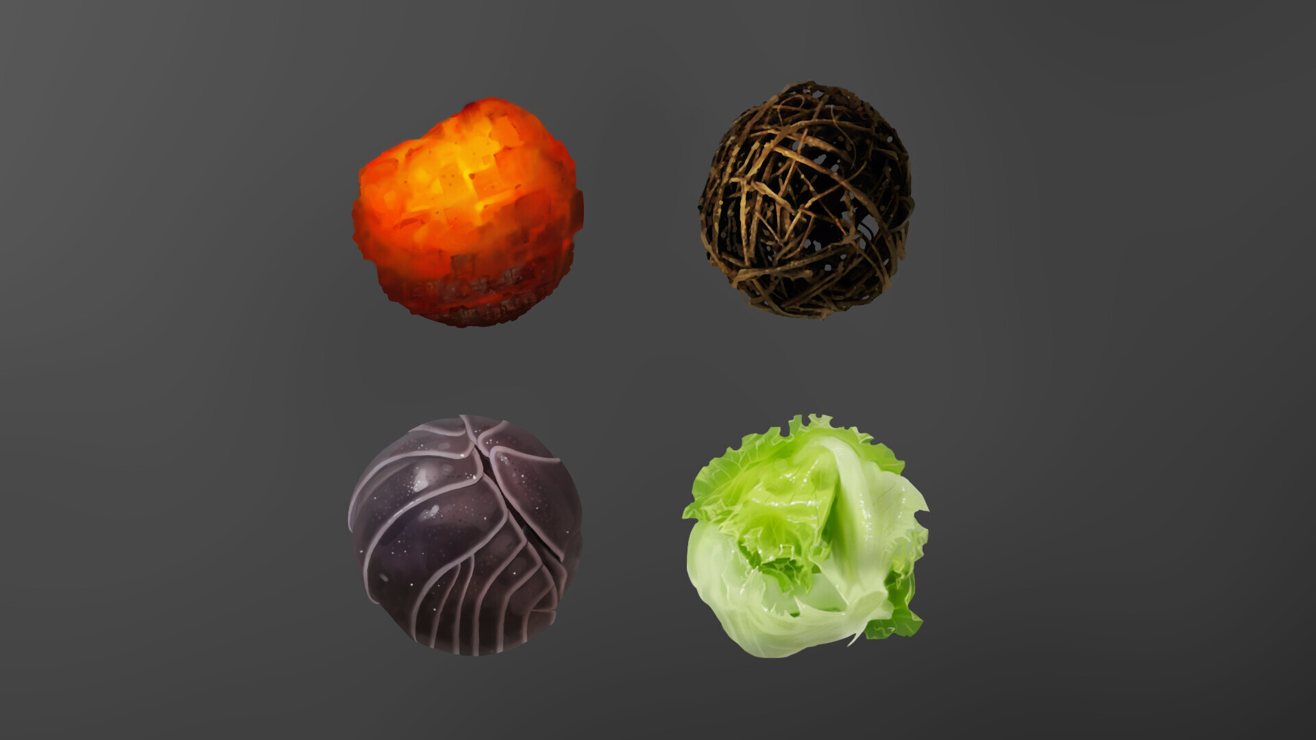 Academy of Digital Arts - Material Studies