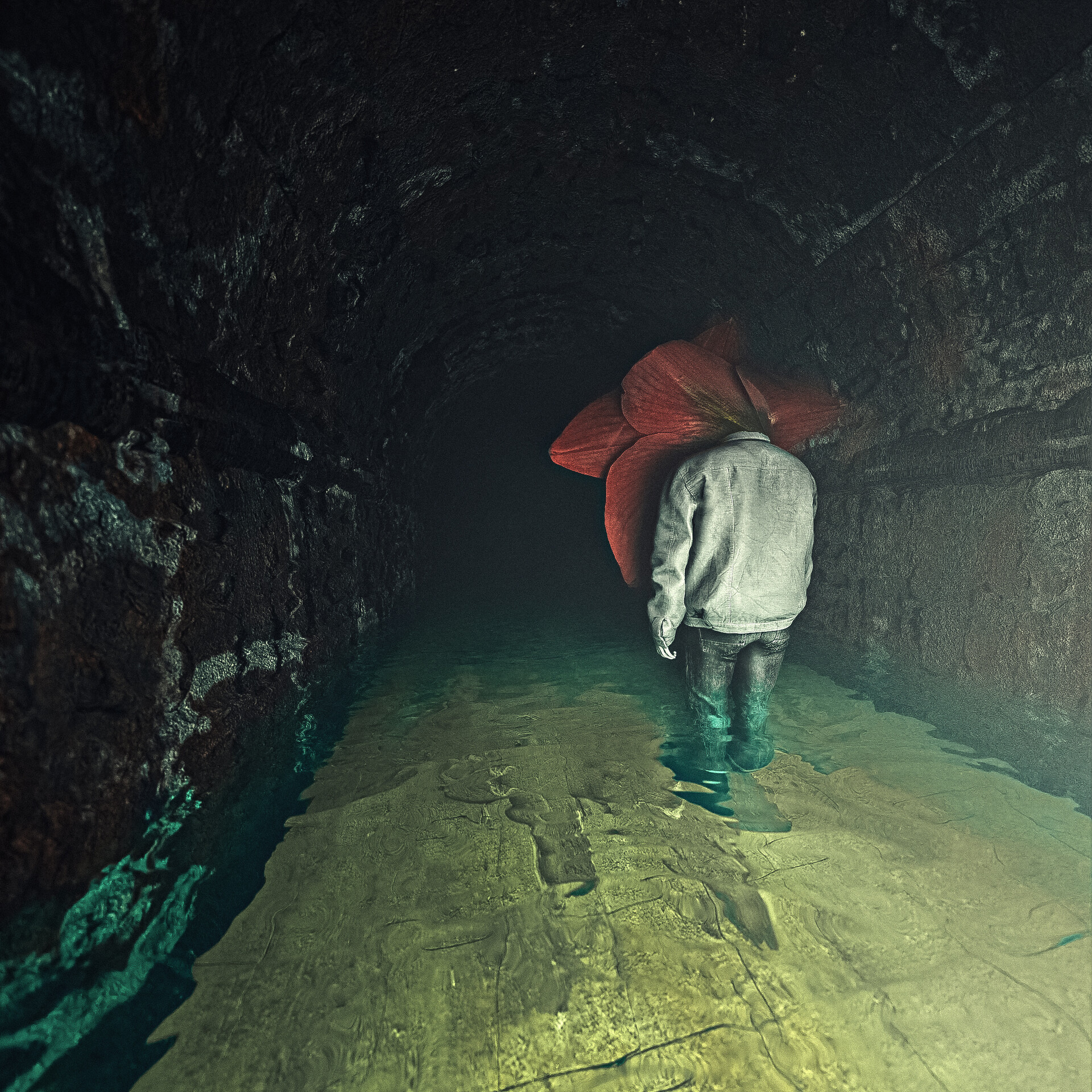 ArtStation - The Sewers of Our Selves