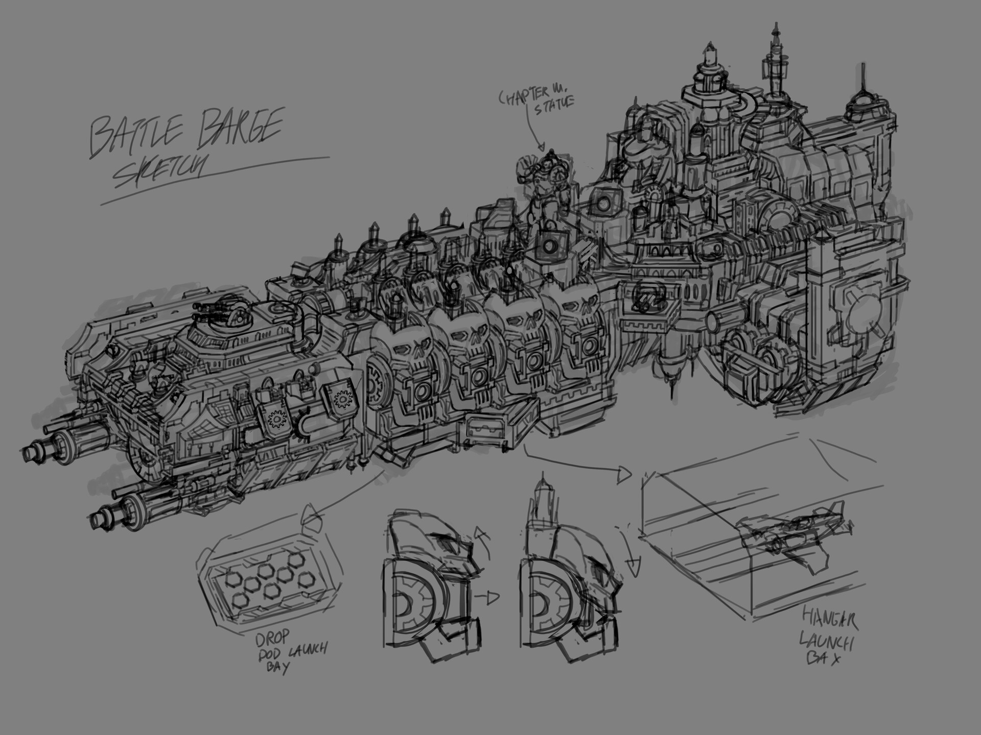 Kevin Koesnodihardjo - The Iron Echo