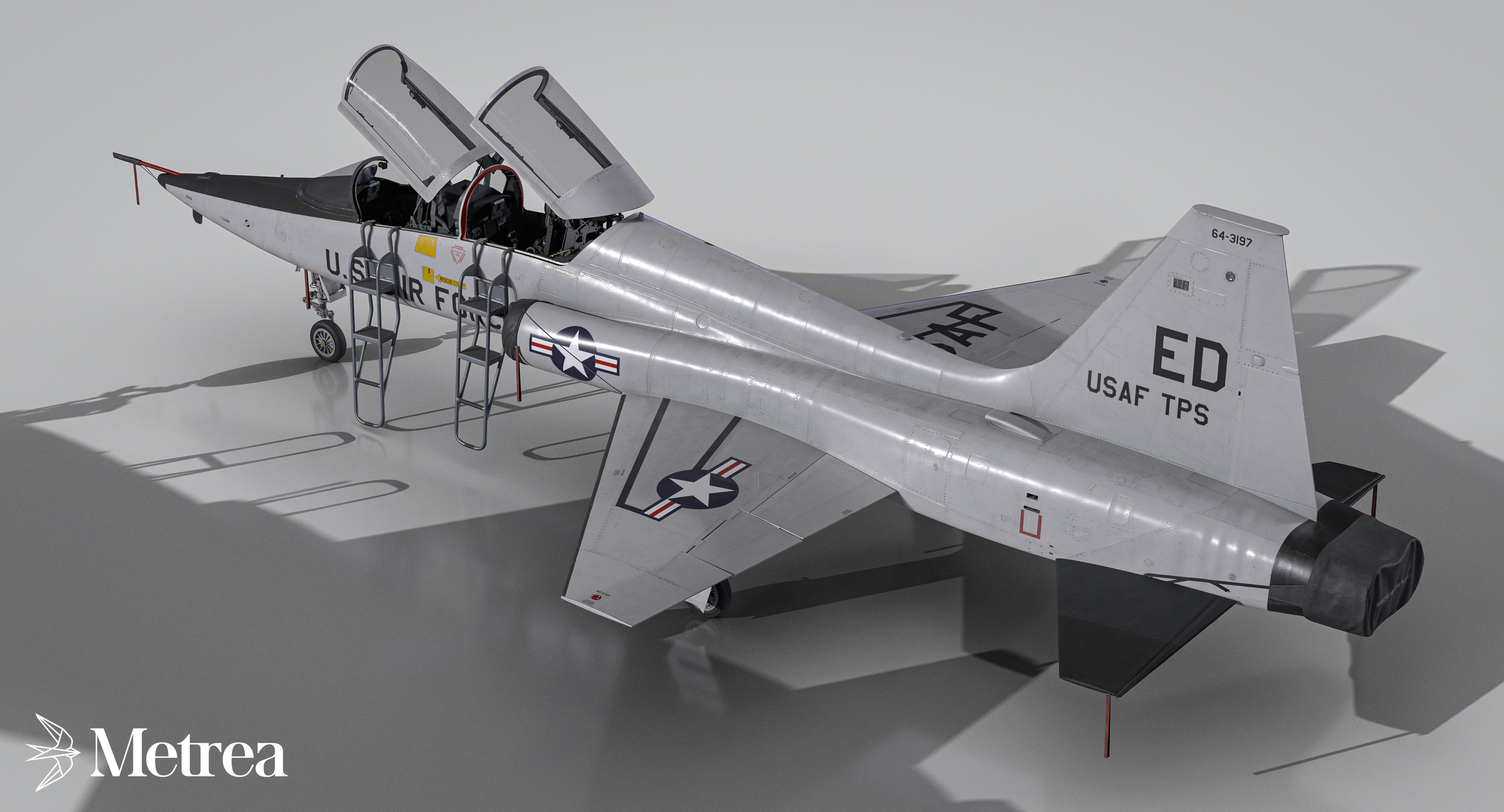 Metrea Simulations - T-38C Talon