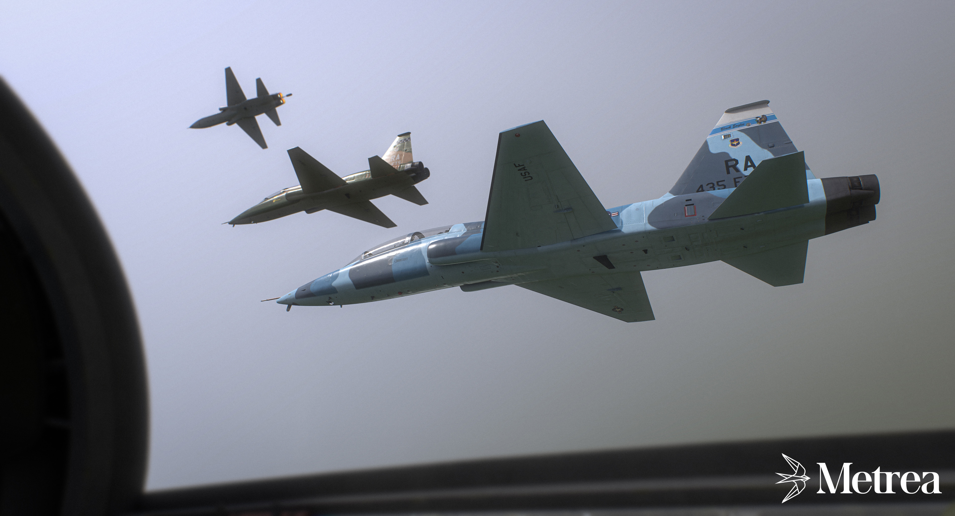 Metrea Simulations - T-38C Talon