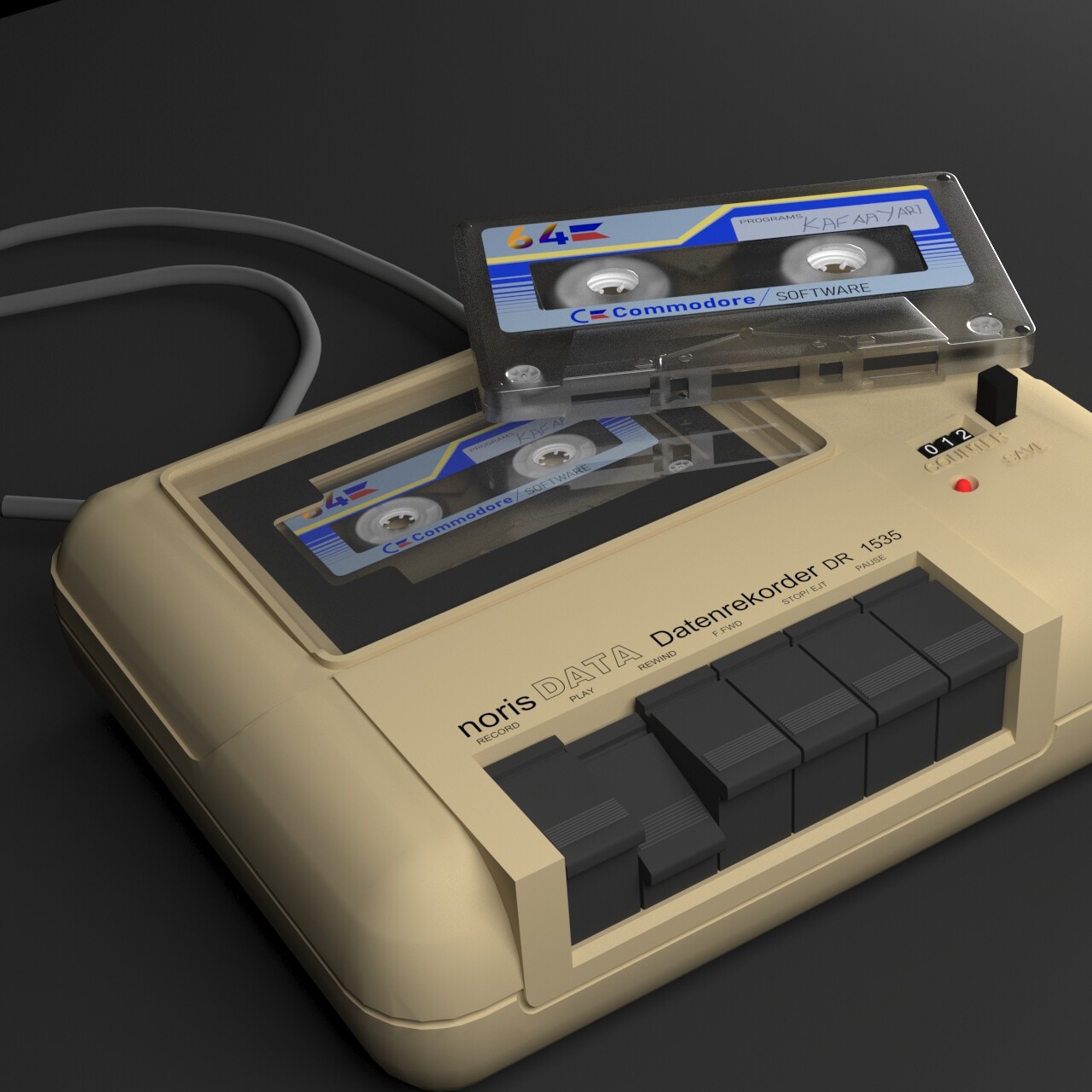 Anoop Chauhan - Datasette and Cassette