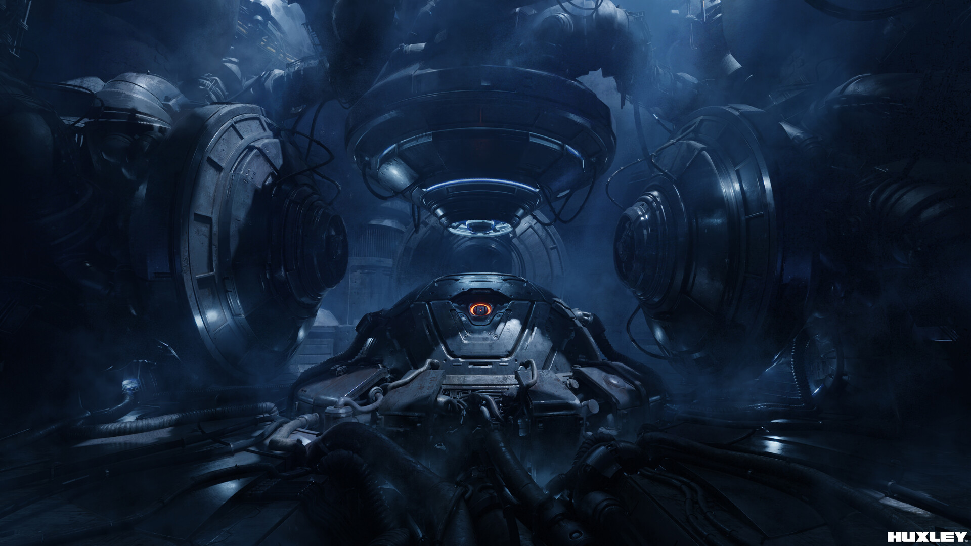 ArtStation - Huxley: The Oracle