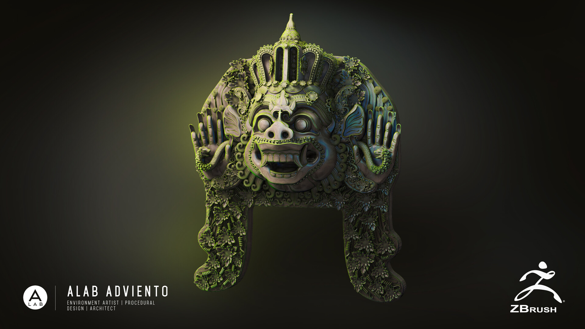 Alab Adviento - Bhoma Portalway Prop - Minara - Bali-Inspired