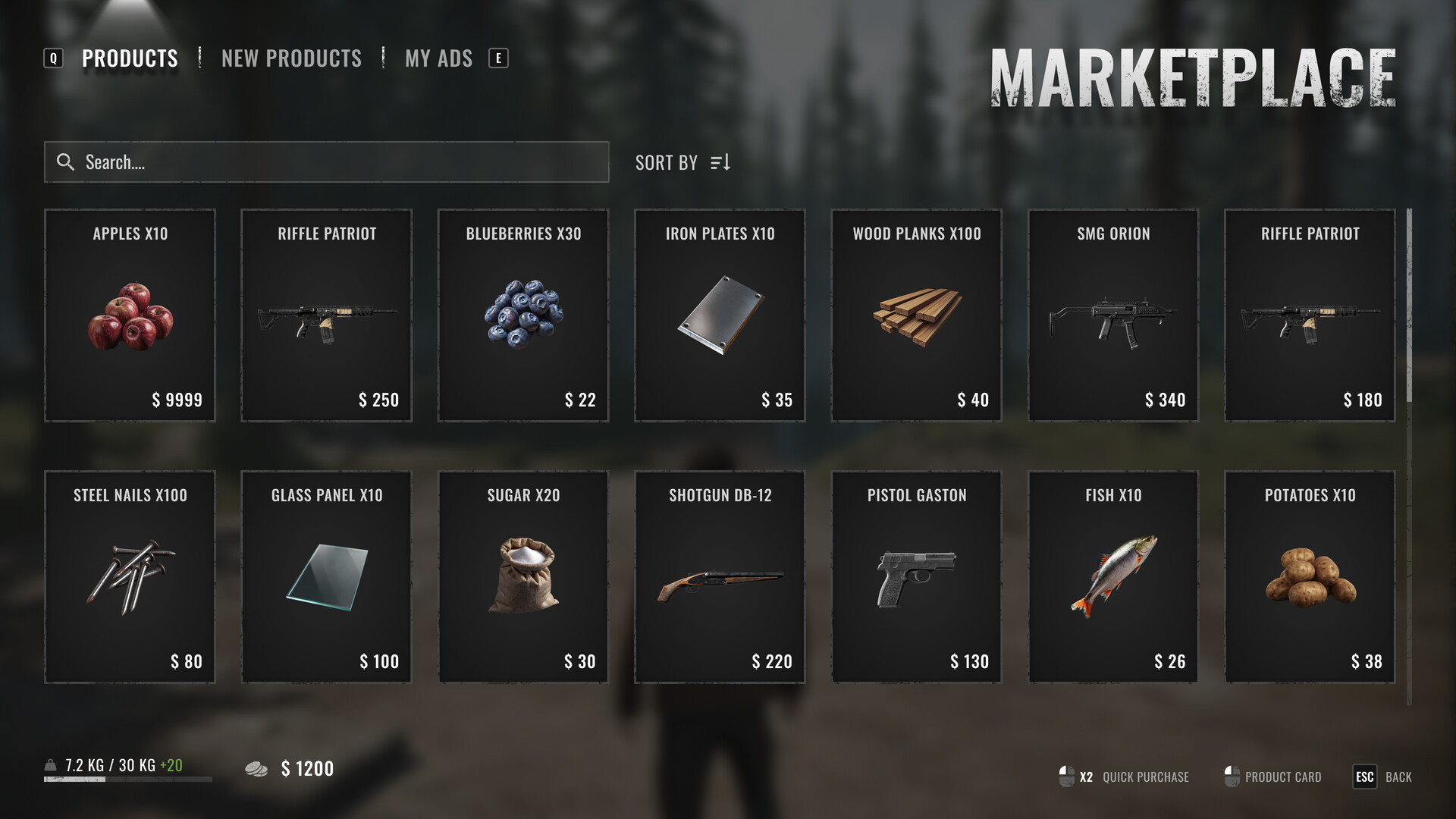 Nina Pykhtina - Undead Mode UI