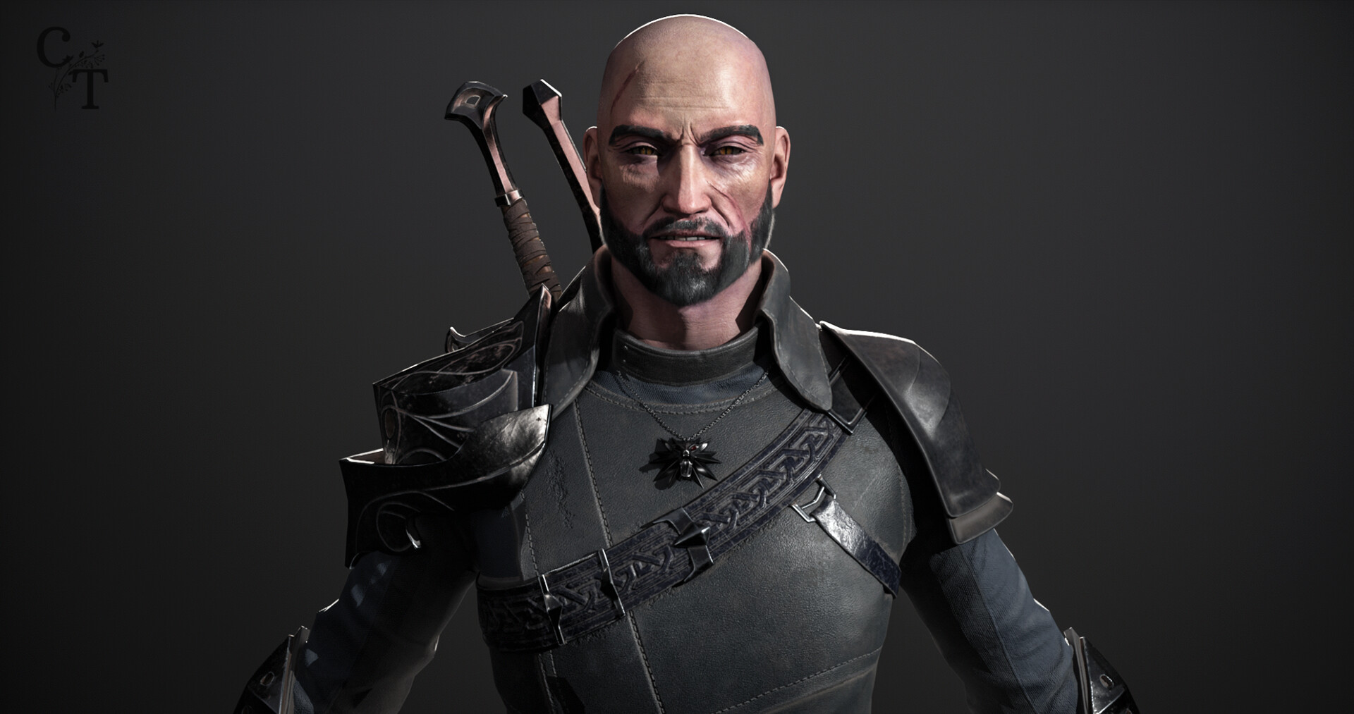 ArtStation - Witcher