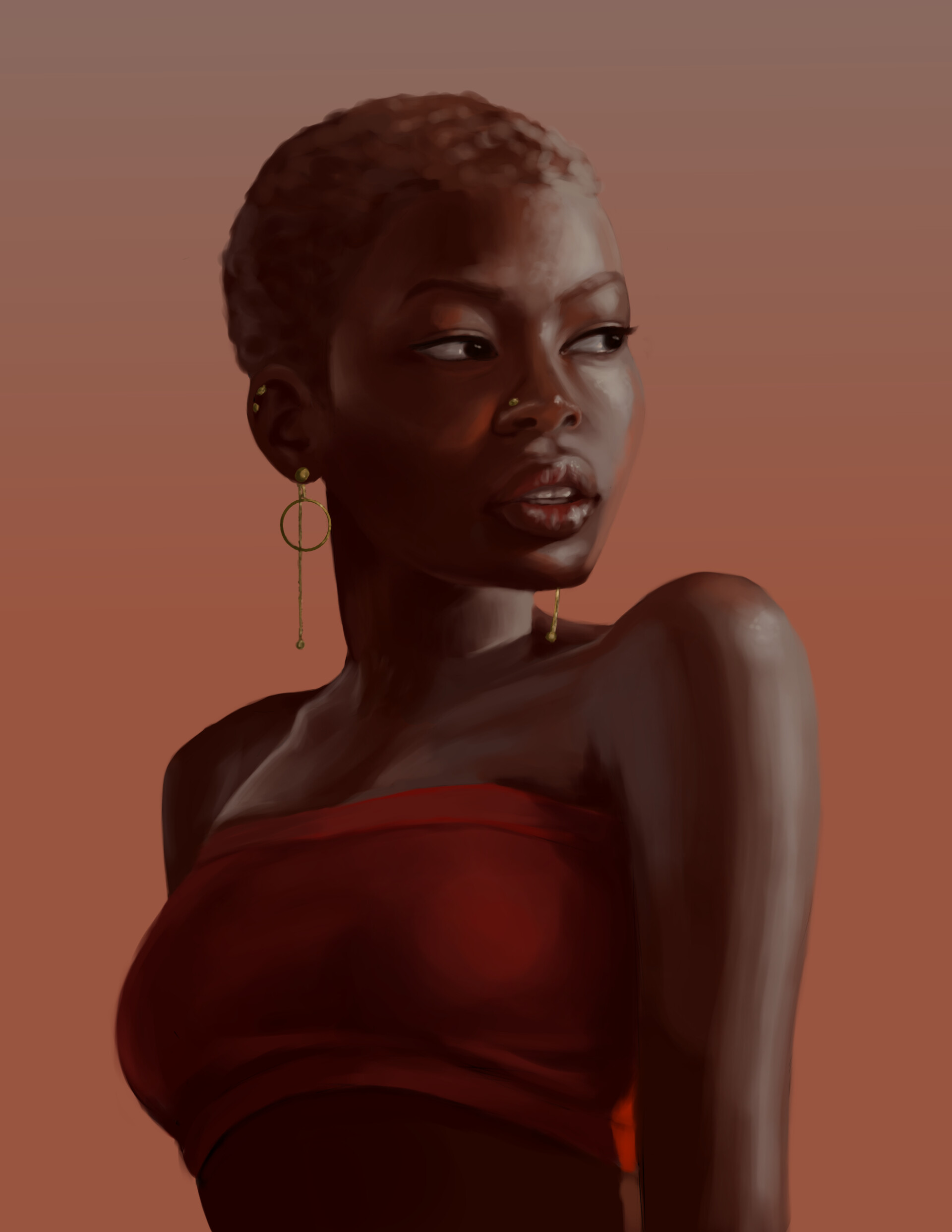 ArtStation - realism study