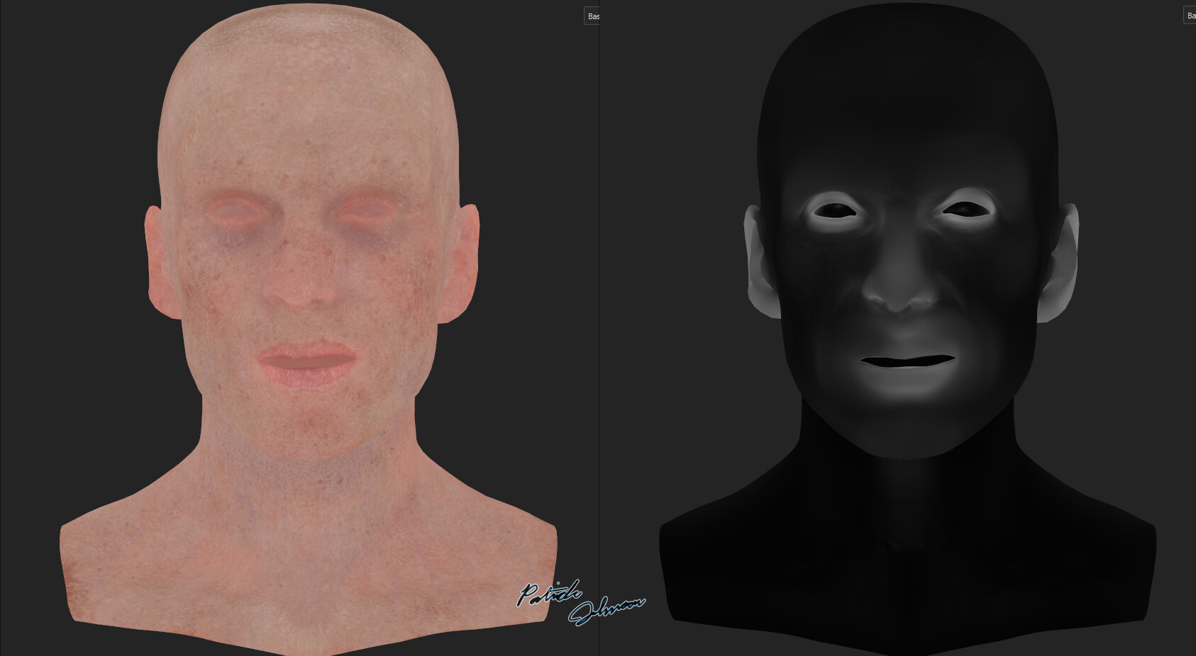 Patrick Johnson - Cillian Murphy