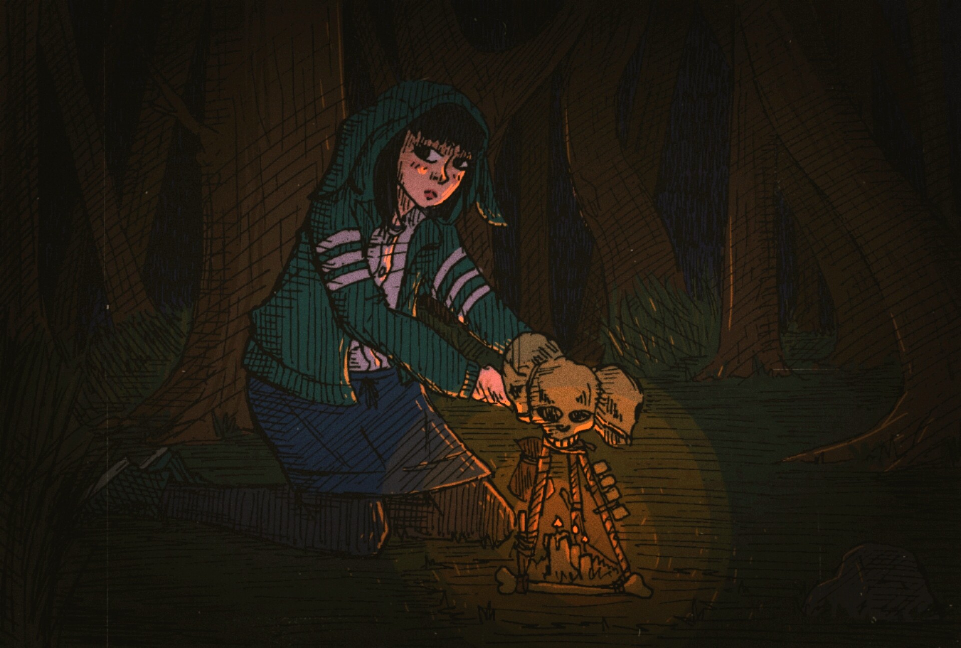 ArtStation - Feng Min (Commissioned)